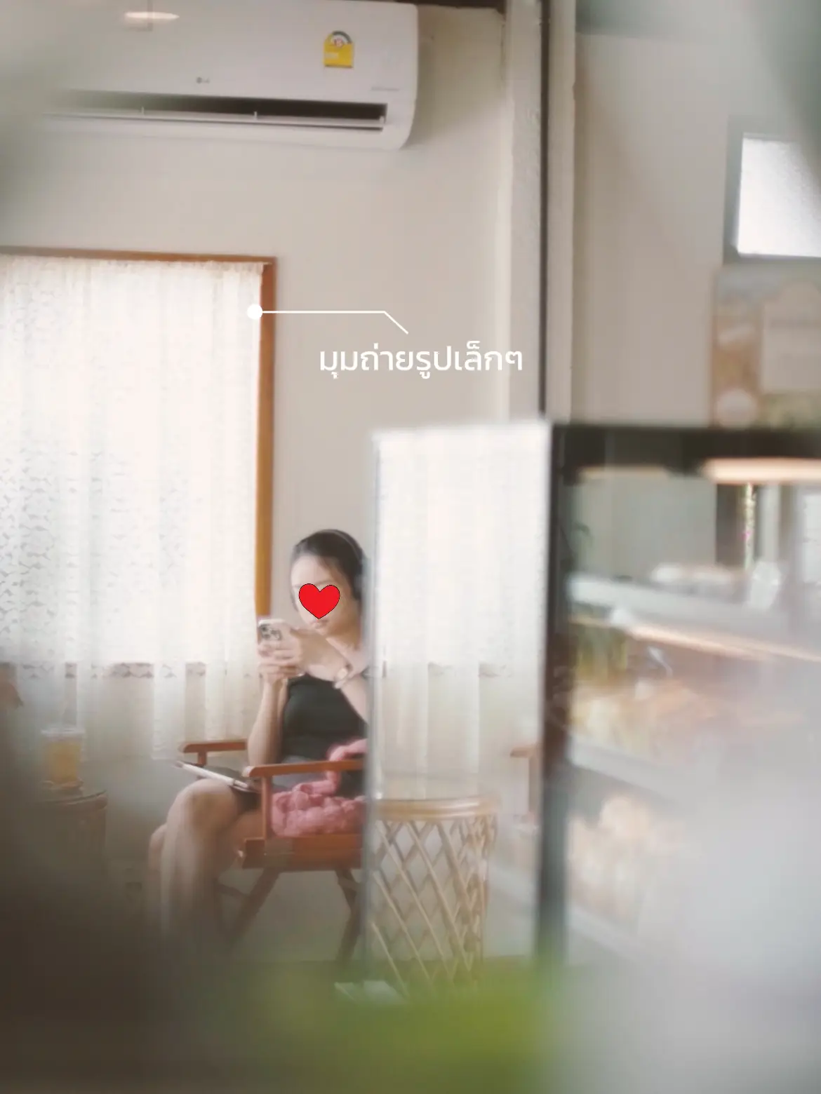 เปลี่นนบ้านเป็นคาเฟ่ | แกลเลอรีที่โพสต์โดย Nuknik | Lemon8