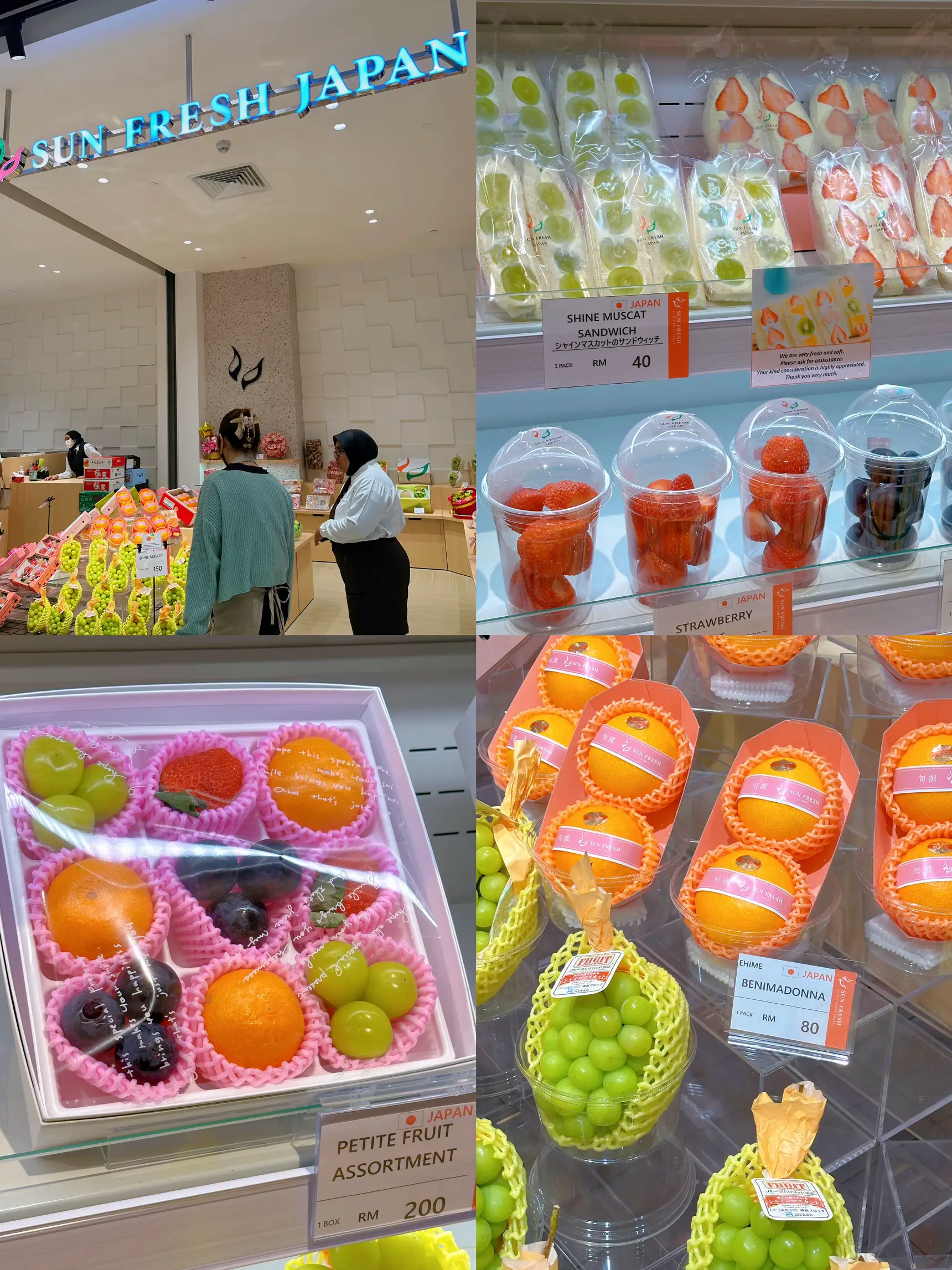 Food in Seibu @ TRX! Desserts, Seafood & More 😋 | Galeri disiarkan oleh ...