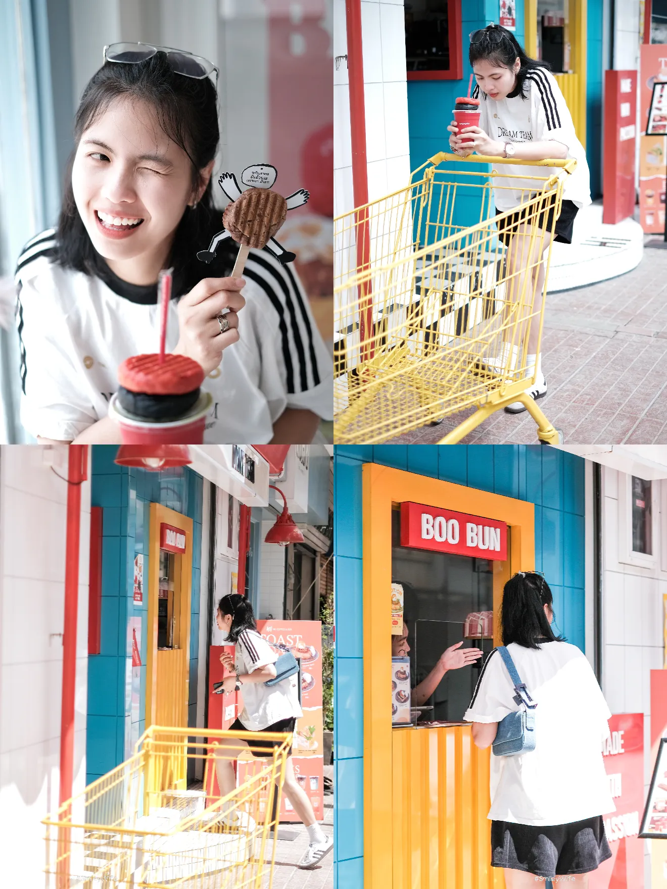 😋BOOBUN🥤 Lampamg | แกลเลอรีที่โพสต์โดย SmileyWife | Lemon8