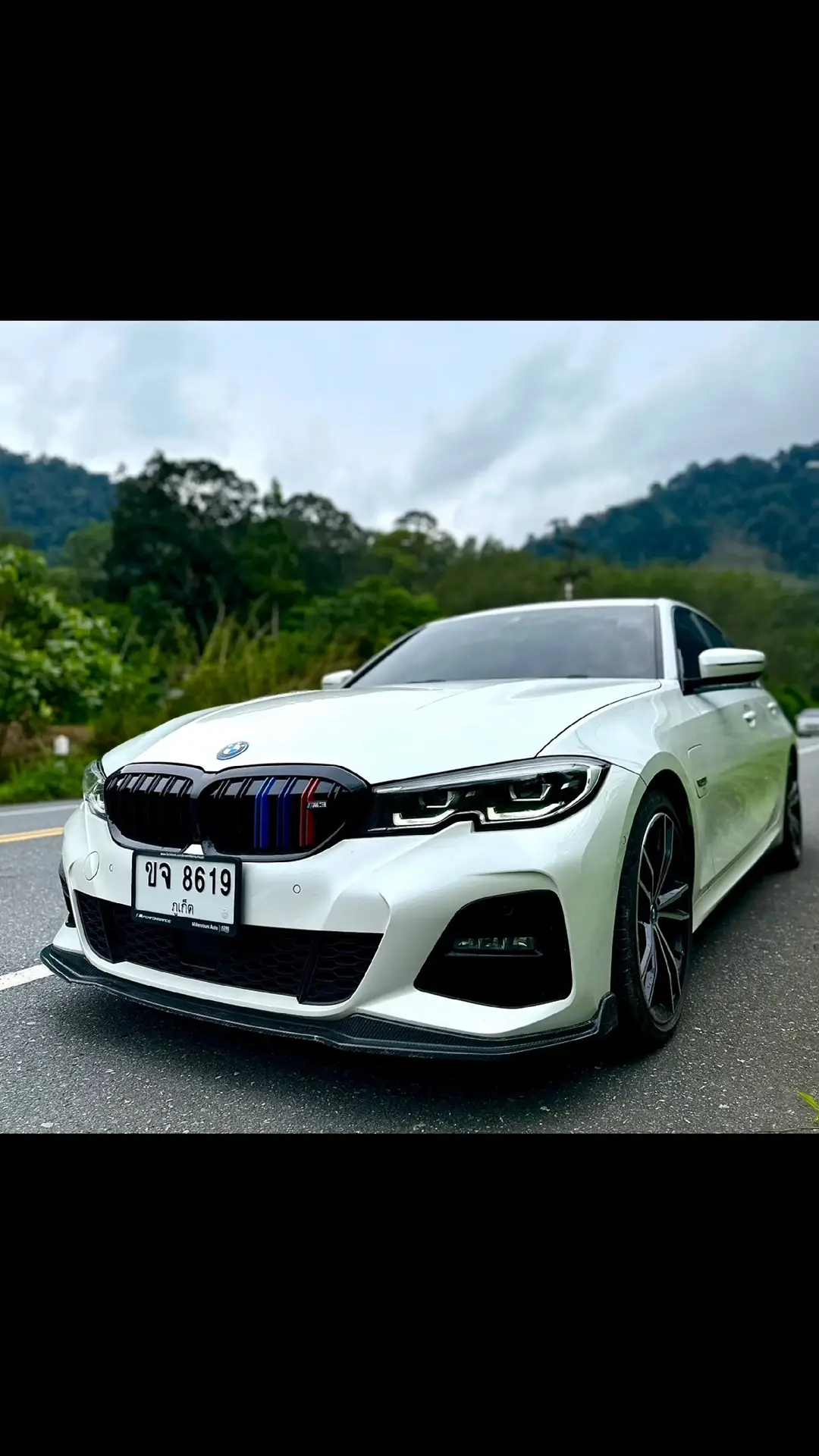 BMW 330e | วิดีโอที่เผยแพร่โดย Paramet Chuayka | Lemon8