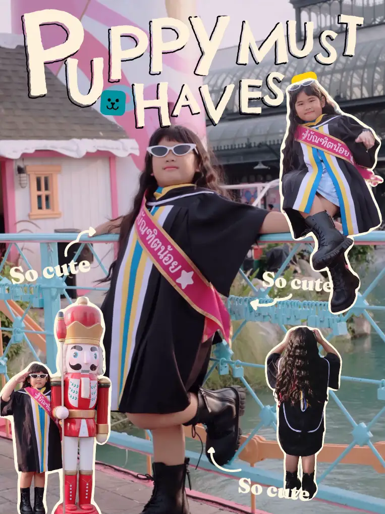 ถ่ายรูปบัณฑิตน้อย - การค้นหาใน Lemon8