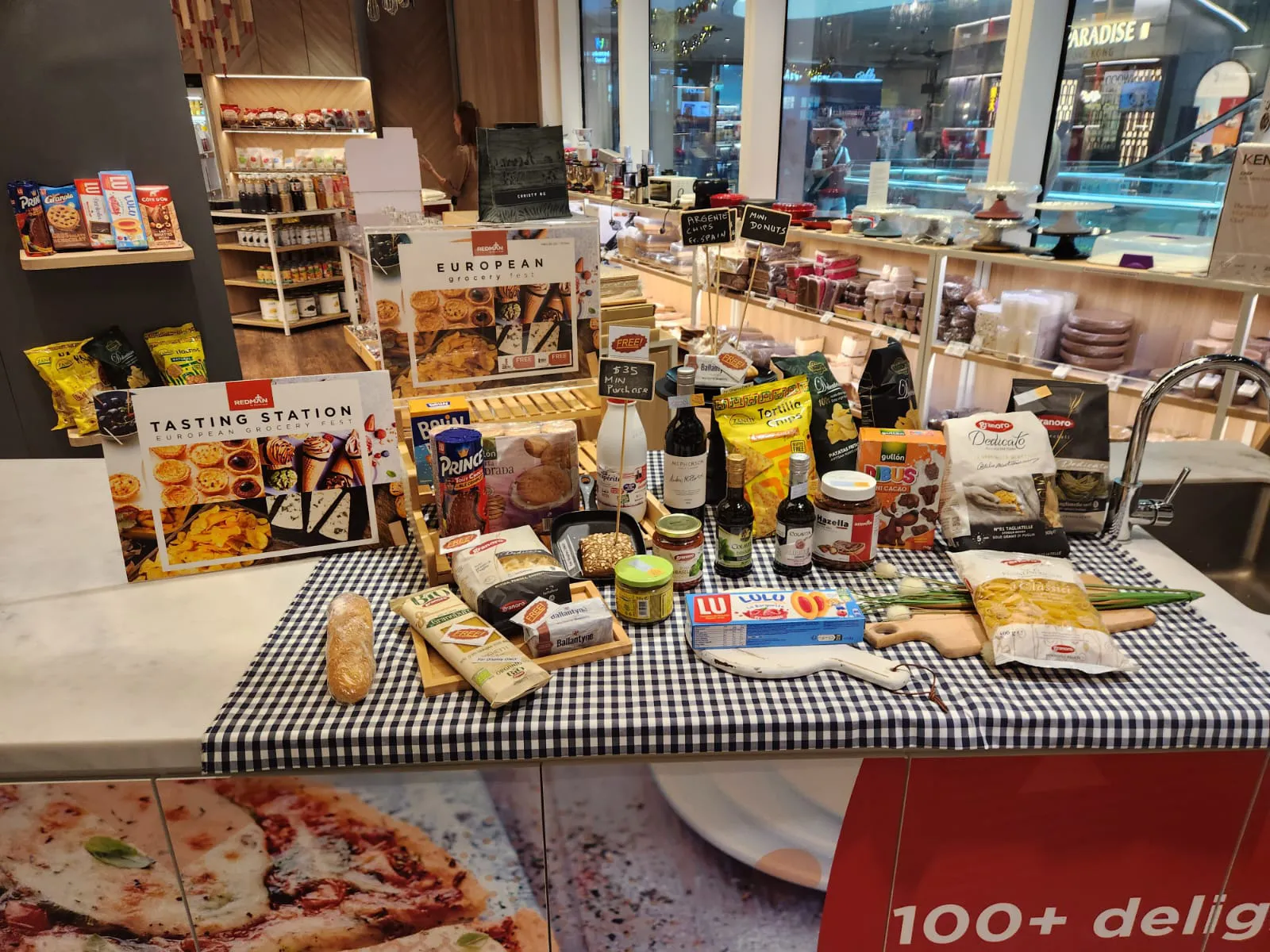 Here's where you can get European groceries! | Gallery posted by Zheng ...