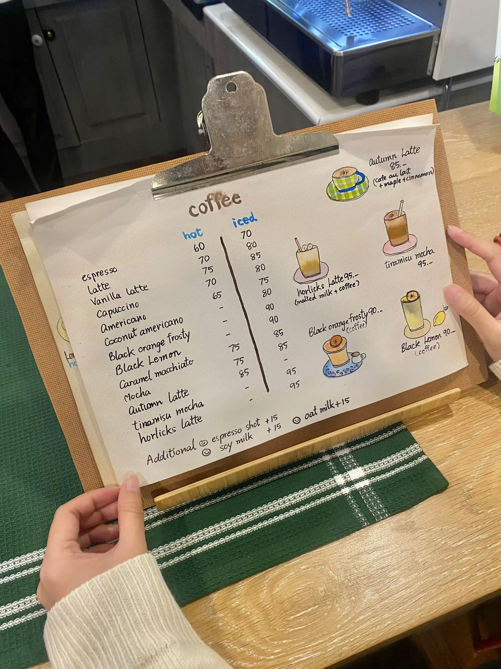 Cafe Sou | คาเฟ่ฮีลใจไปเท่าไหร่ก็ไม่เบื่อ🍮 | แกลเลอรีที่โพสต์โดย CM | Lemon8