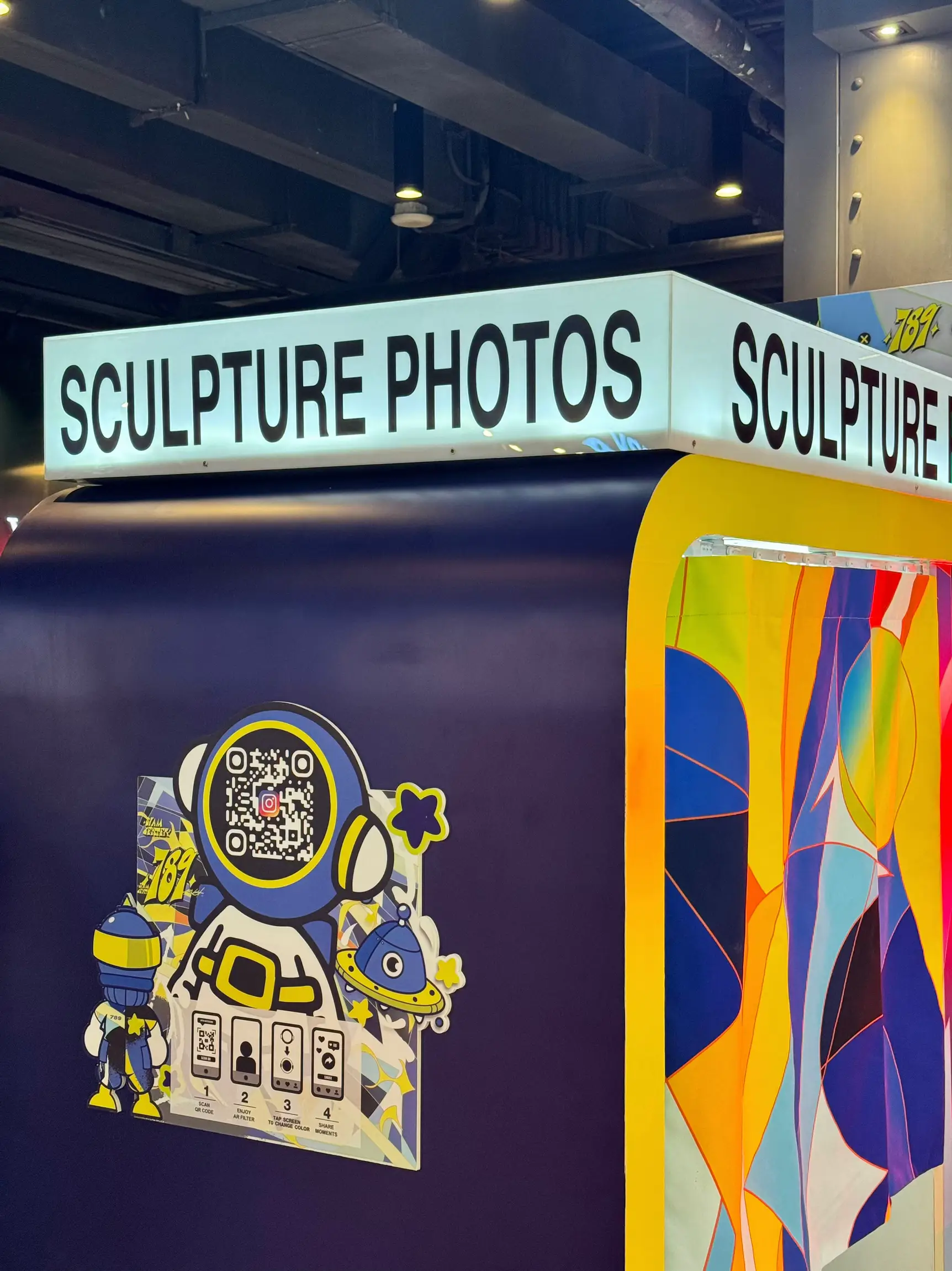 Siam Center presents XEVA x 789 Cosmic Playground | แกลเลอรีที่โพสต์โดย ...