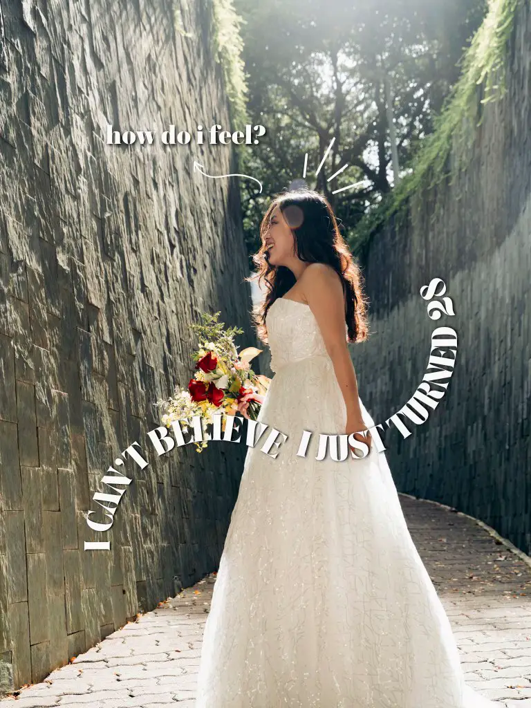 I just turned 28 & I’m feeling GREAT 🤩🙋🏻‍♀️ | Gallery posted by KAT ♡ IAN | Lemon8