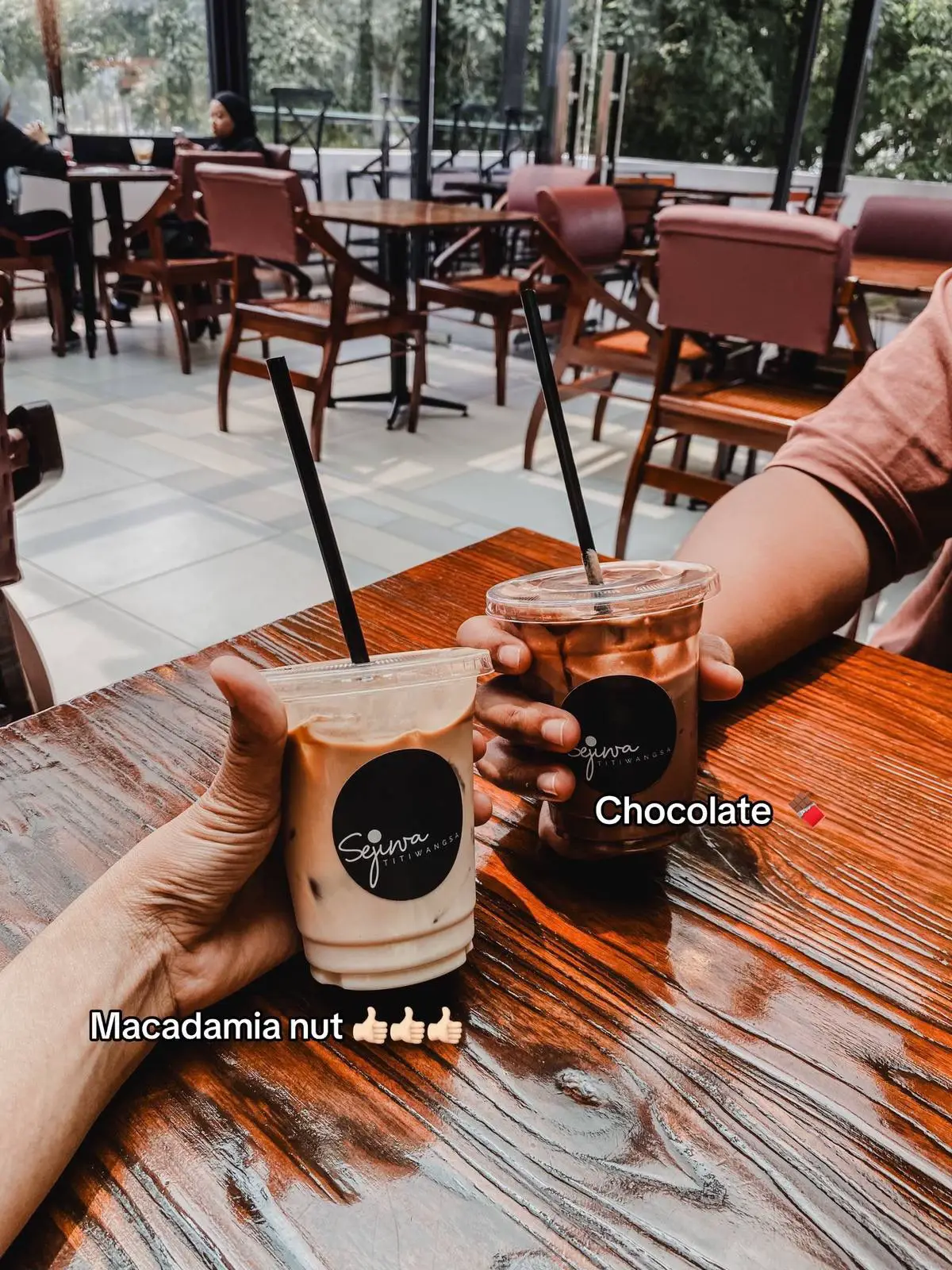 Sejiwa Titiwangsa Kuala Lumpur Menu - Carian Lemon8