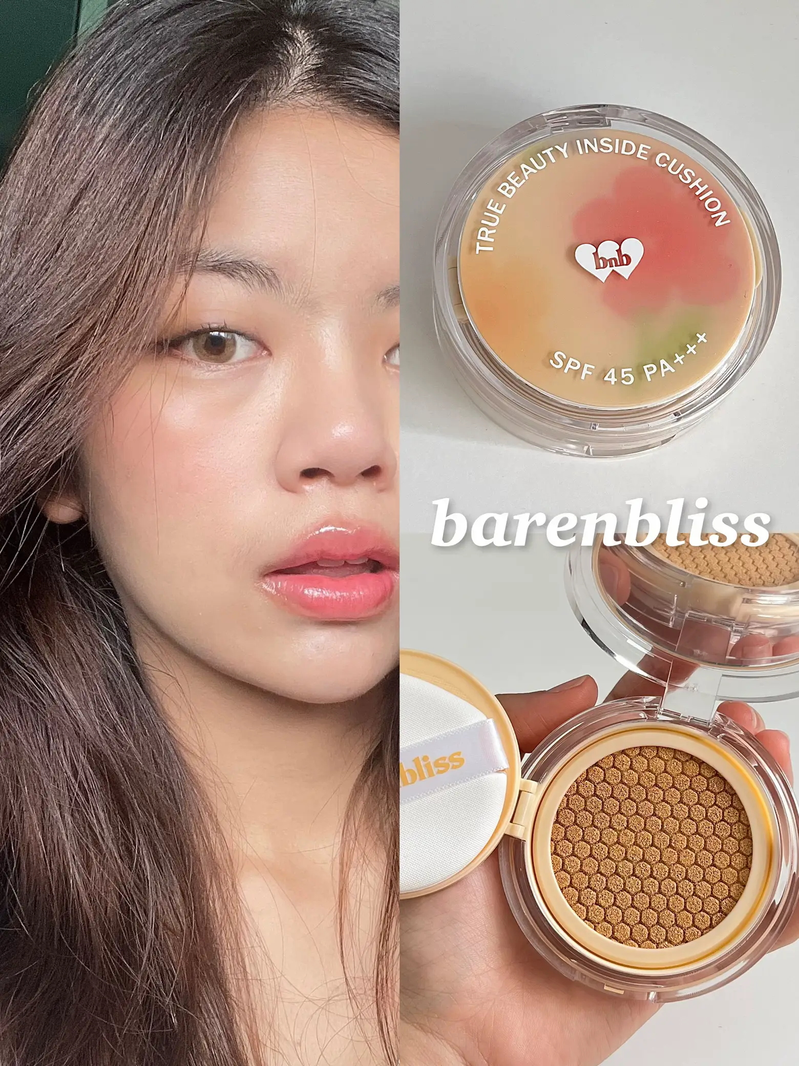 barenbliss ไม่เคยทำให้ผิดหวัง ผิวฉ่ำฟีลสาวเกาหลีสุด ! | แกลเลอรีที่ ...