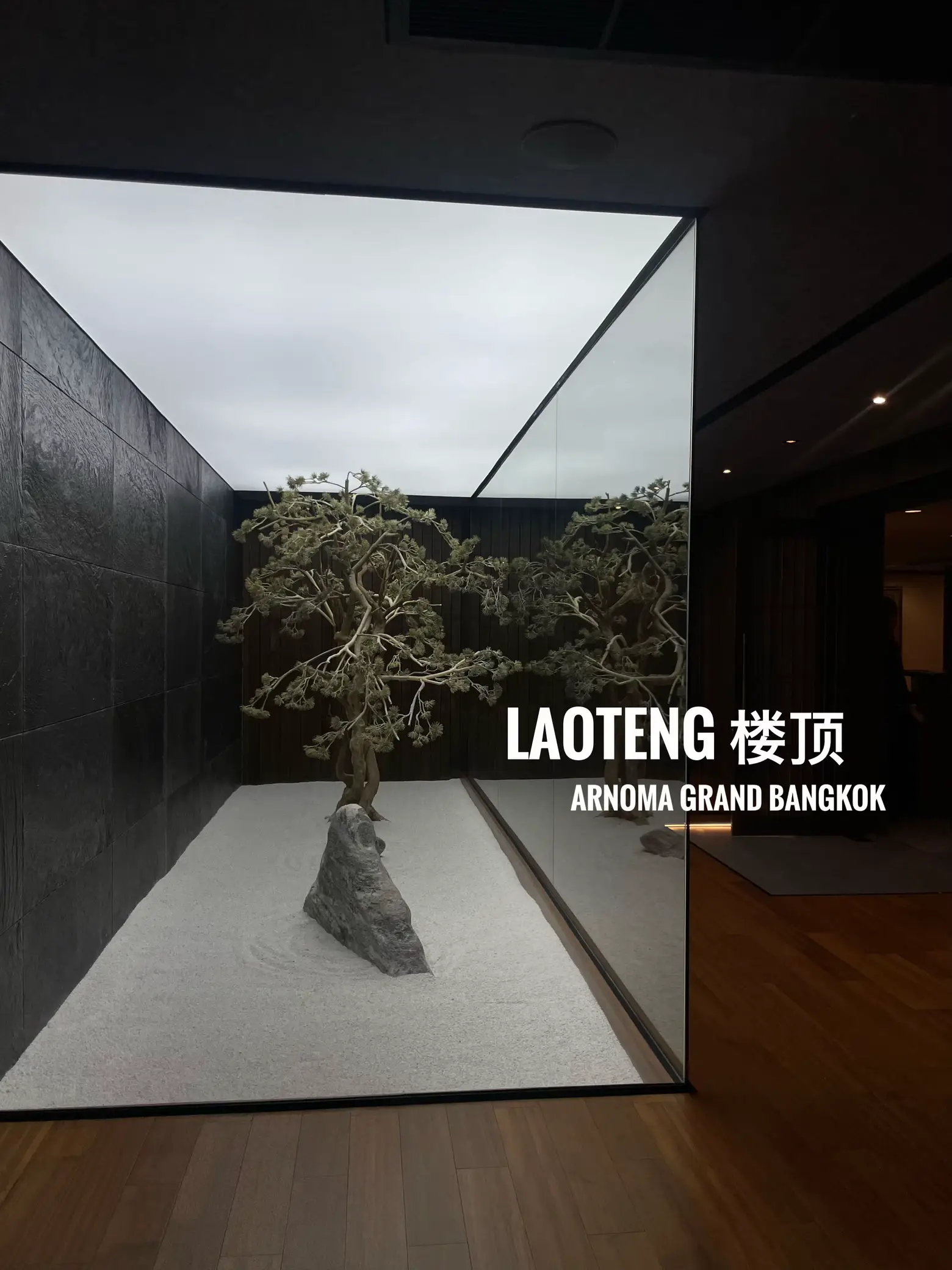 Laoteng 楼顶 - Arnoma Grand Bangkok | Gallery posted by Mindkikikikiki | Lemon8