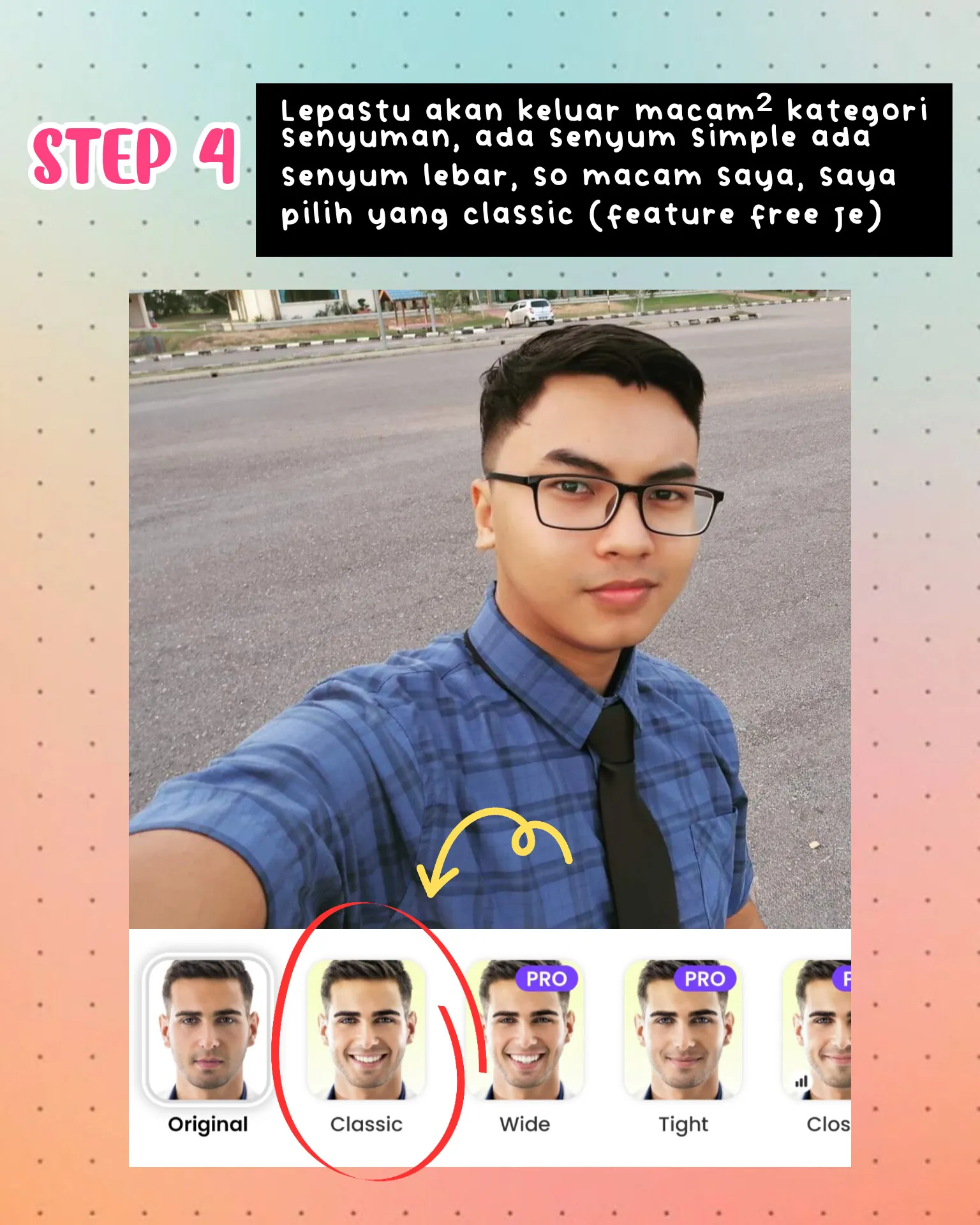Edit Foto Mulut Terbuka Ke Mukut Tertutup - Pencarian Lemon8