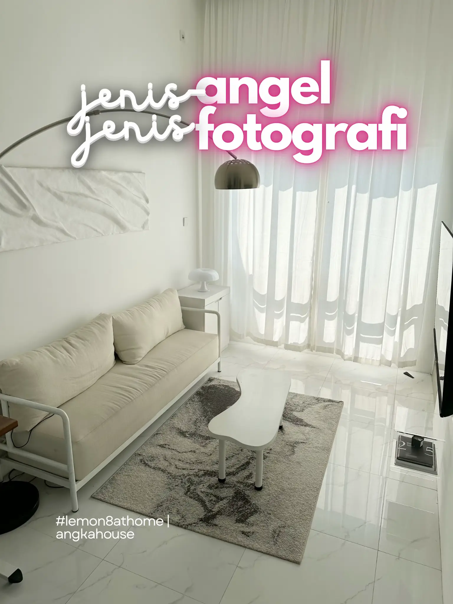Jenis - Jenis Angel Fotografi 📸 | Galeri diposting oleh angkahouse | Lemon8