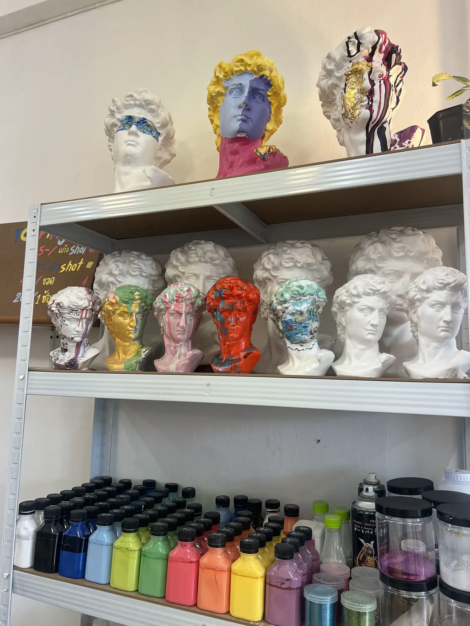 Khean see cafe🎨☕️ | แกลเลอรีที่โพสต์โดย Mildpattt | Lemon8