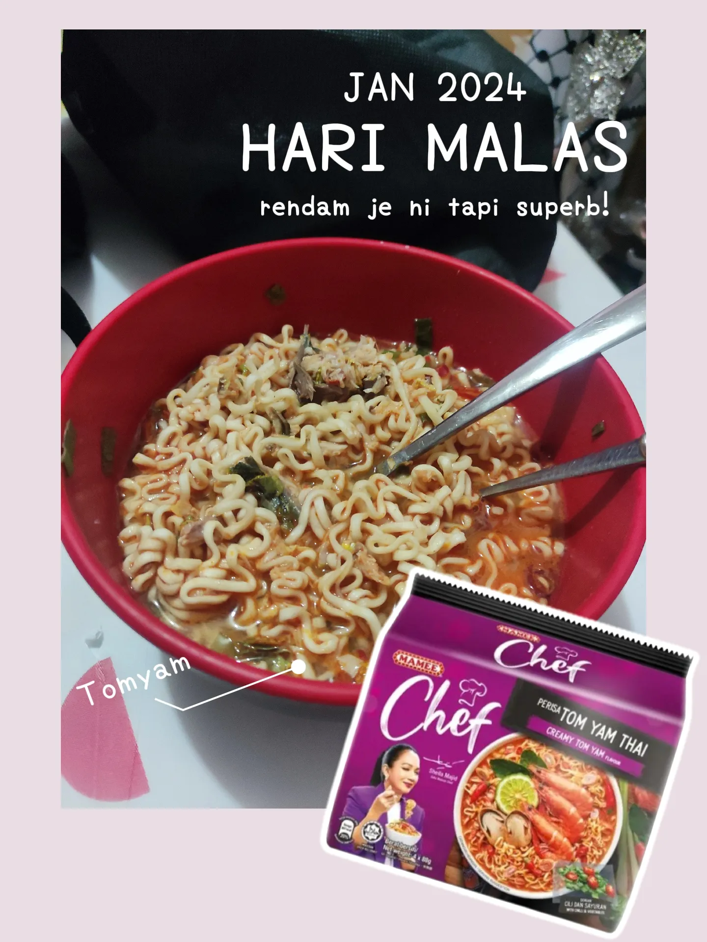 KENYANG YANG TIPU . | Galeri disiarkan oleh Iera🐼 | Lemon8