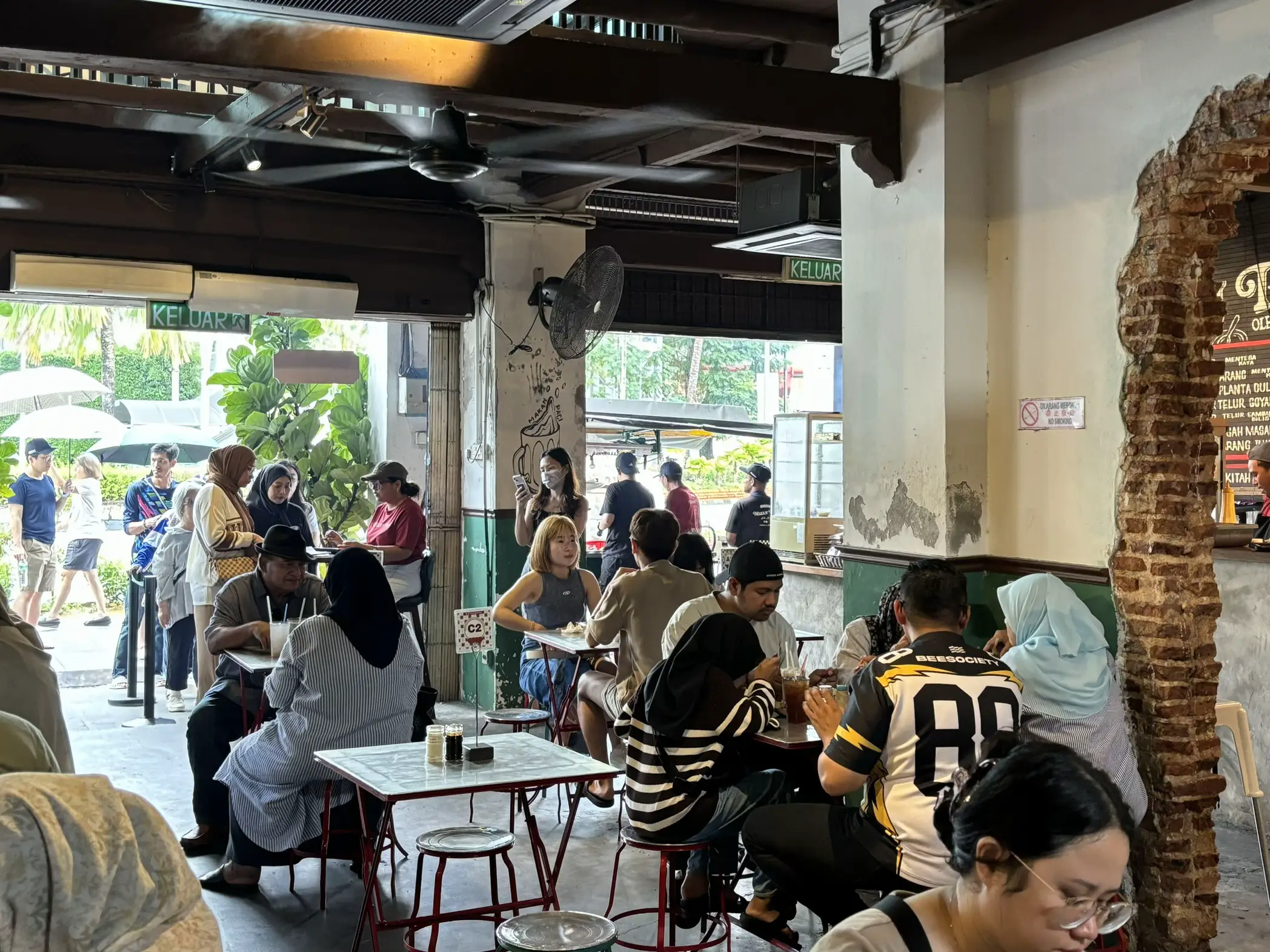 📍Makan Pagi By Fizzy Cafe, Georgetown | Galeri disiarkan oleh Foodie’s ...