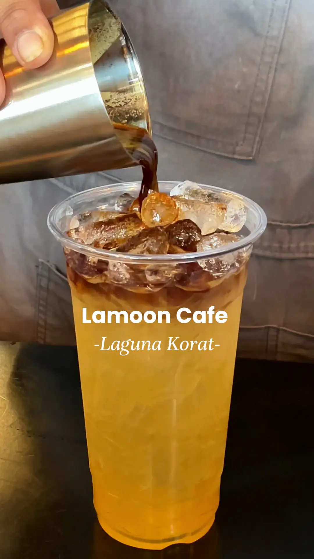Lamoon Cafe Laguna Korat📍🍃 | วิดีโอที่เผยแพร่โดย Lagunaville | Lemon8