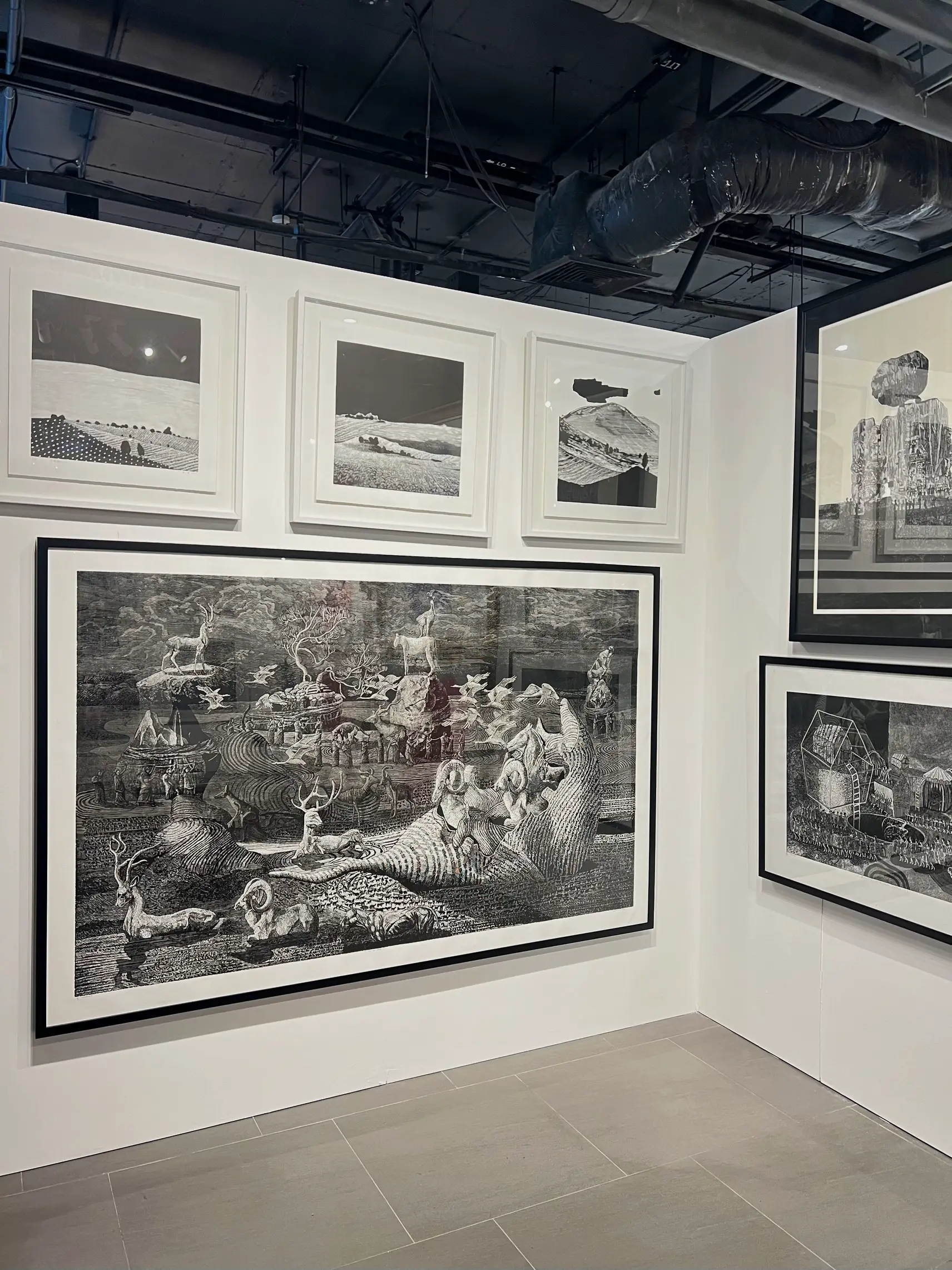 งานศิลป์ ในงานMongo Art 🎨 | แกลเลอรีที่โพสต์โดย แม่ก๊อตจิ | Lemon8