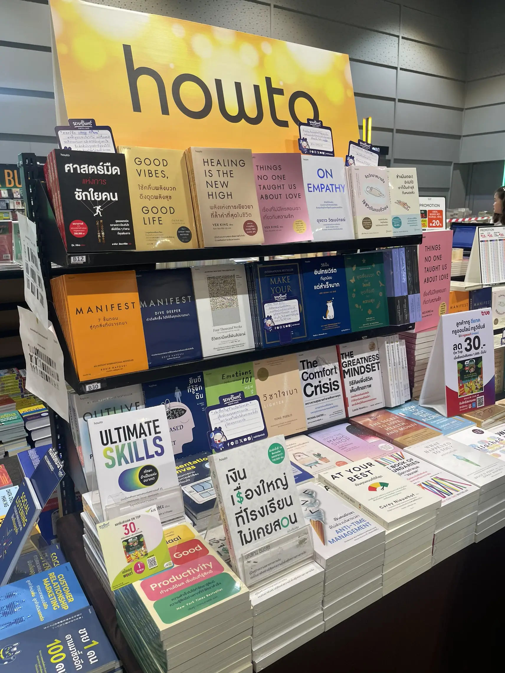 คุ้มมาก งานหนังสือ Book Buffet เต็มถุง 199.- | แกลเลอรีที่โพสต์โดย อ่านไปเรื่อยๆ | Lemon8