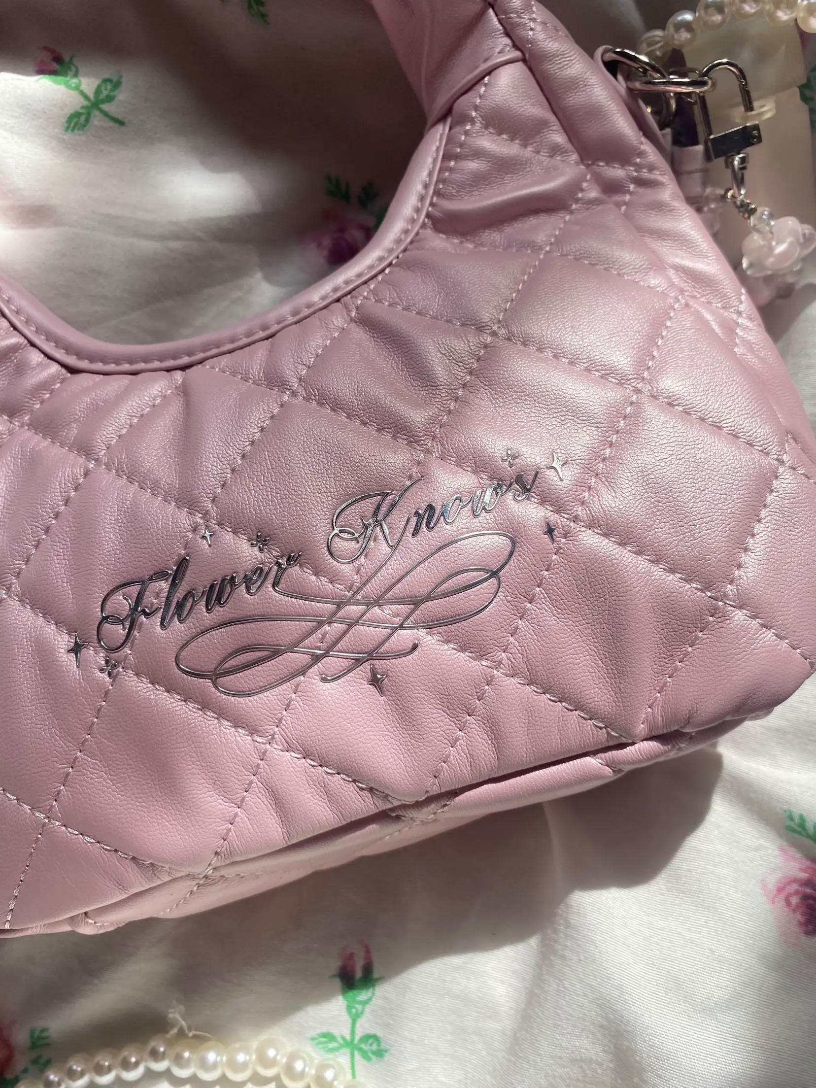 FLOWER KNOWS 7th Bag ปลุกความเป็นเจ้าหญิง | แกลเลอรีที่โพสต์โดย ...