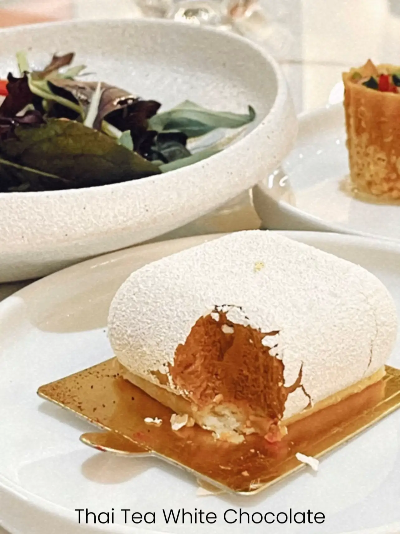 🇸🇬 BYD by 1826 | $18 for 4-course set dinner! | Gallery posted by Min ...