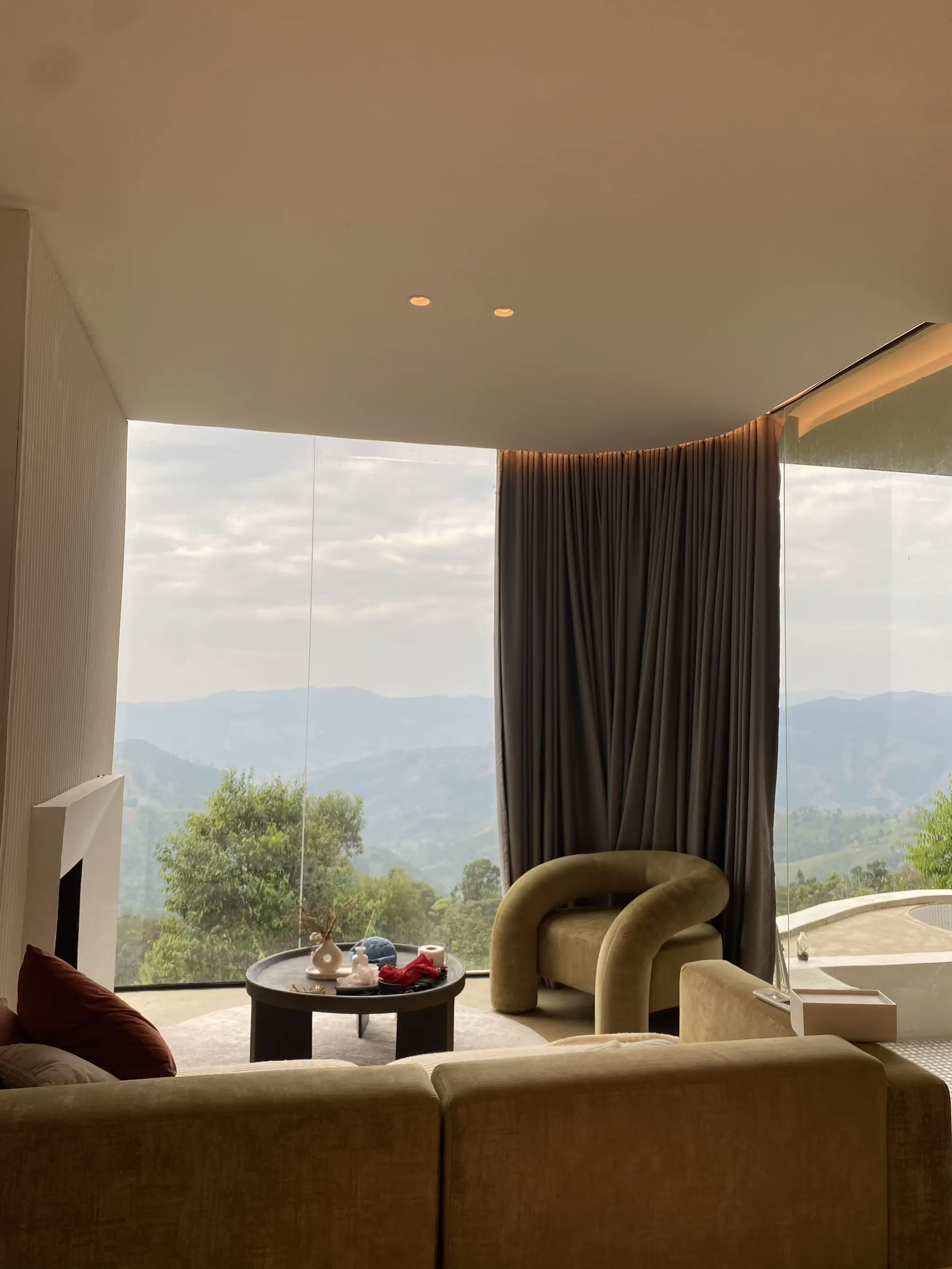 Sla Sakad ที่พักน่าน วิวแบบหยุดใจสุดๆ🍃⛰️🌺 | แกลเลอรีที่โพสต์โดย ...