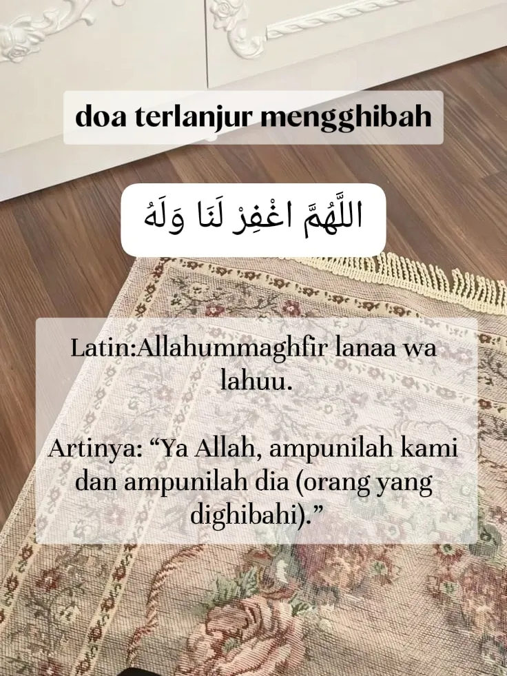 DOA DOA PENTING UNTUK PARA WANITA!! | Galeri diposting oleh ahistaa ...
