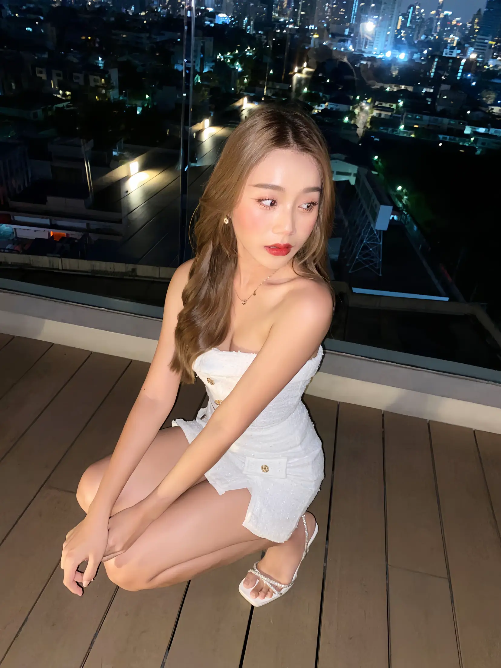 ถ่ายรูปเปิดเเฟลช📸 ยังไงให้ปัง ง่ายๆเเค่นี้เอง | แกลเลอรีที่โพสต์โดย Nu Dee🐰 | Lemon8