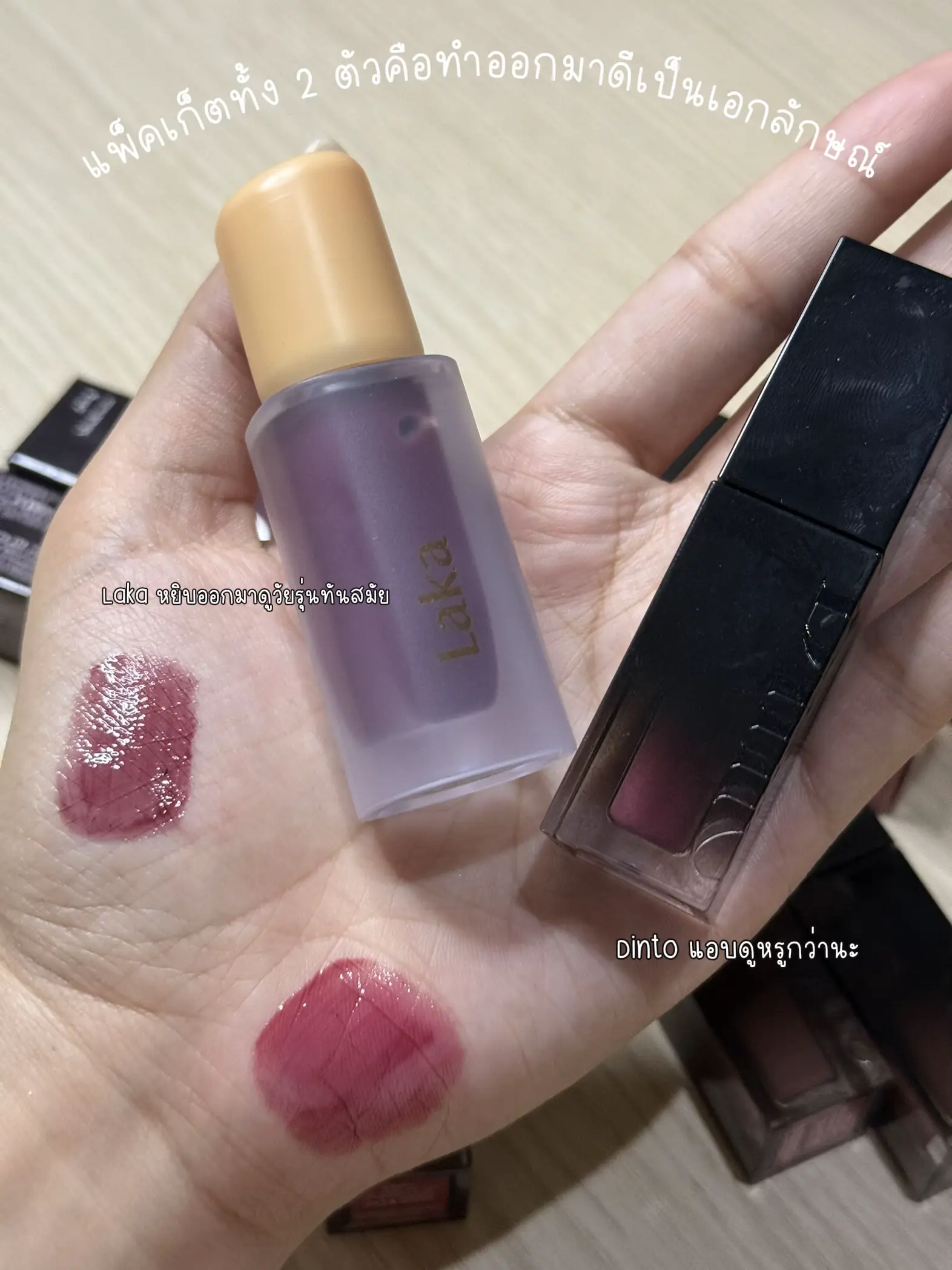 Dinto สวอช 30 สี รุ่นฮิต ติดทน ! | แกลเลอรีที่โพสต์โดย Kt is"กะเตื้อง“ | Lemon8