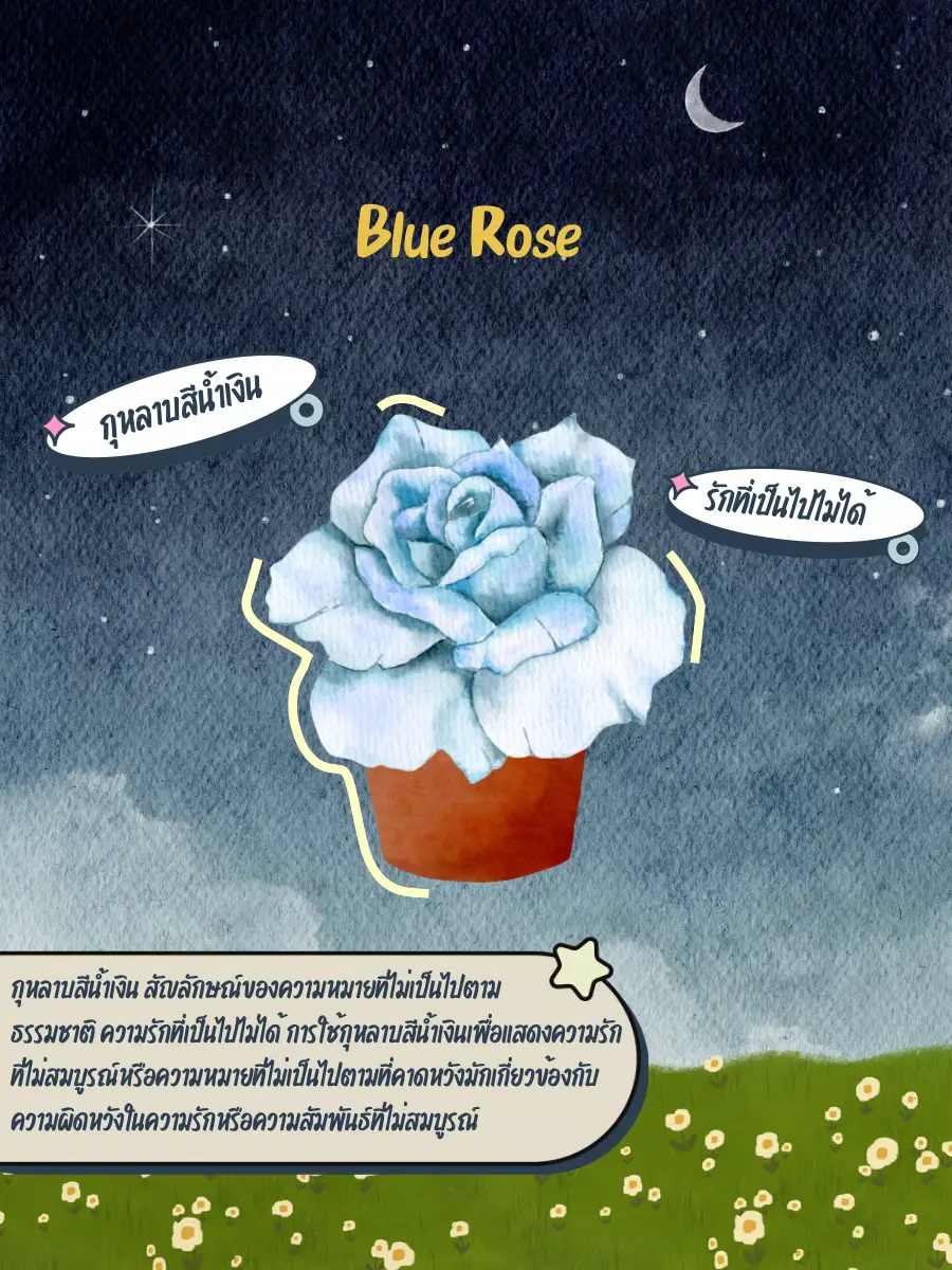 3 flowers with sad and painful meaning | แกลเลอรีที่โพสต์โดย รวินท์นิภา ...