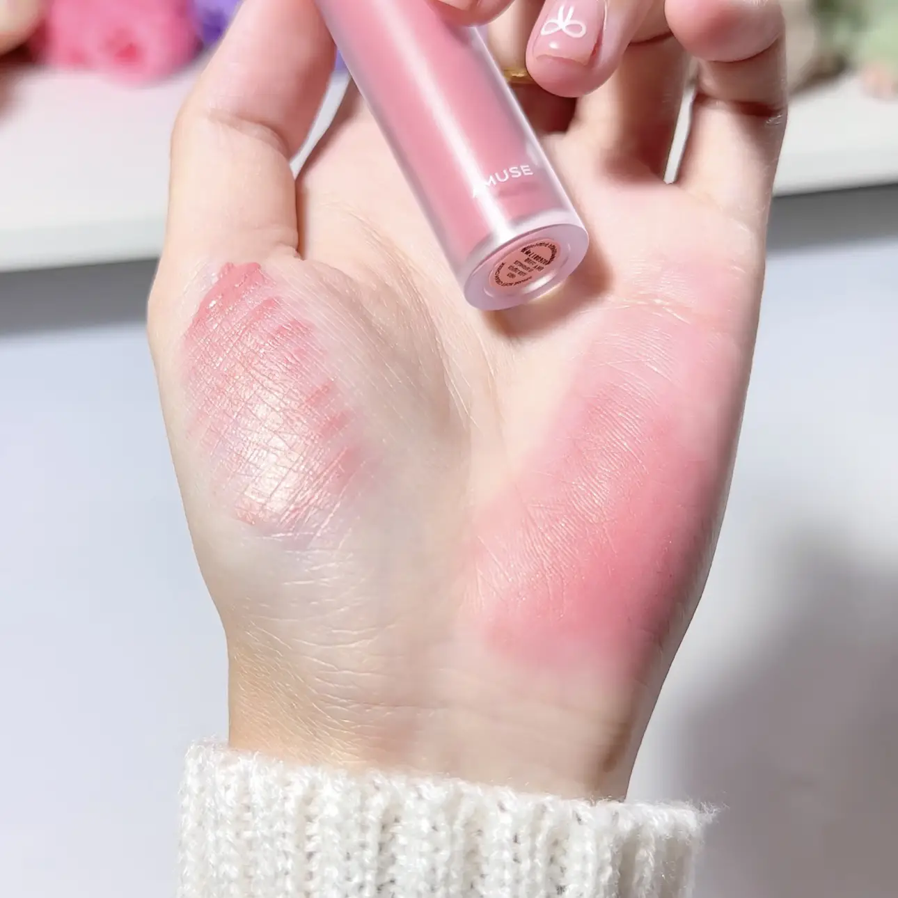 AmuseCream Cheek Dream Cheek #01 Sprinkles | แกลเลอรีที่โพสต์โดย JUNJI ...