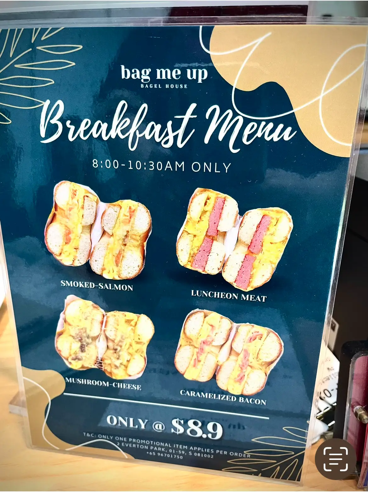 Awesome Bagel House - BAG ME UP | Gallery posted by @fuelbycoffee2 | Lemon8