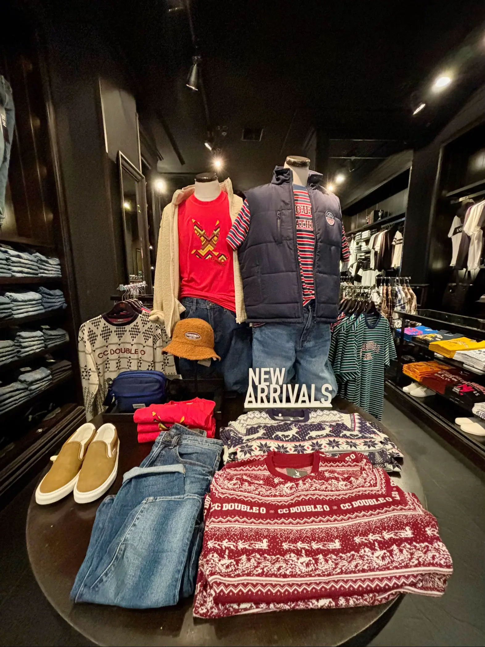 พาส่องแฟชั่นธีมแดงของ Shop CC Double O | แกลเลอรีที่โพสต์โดย หนีลูกไป ...