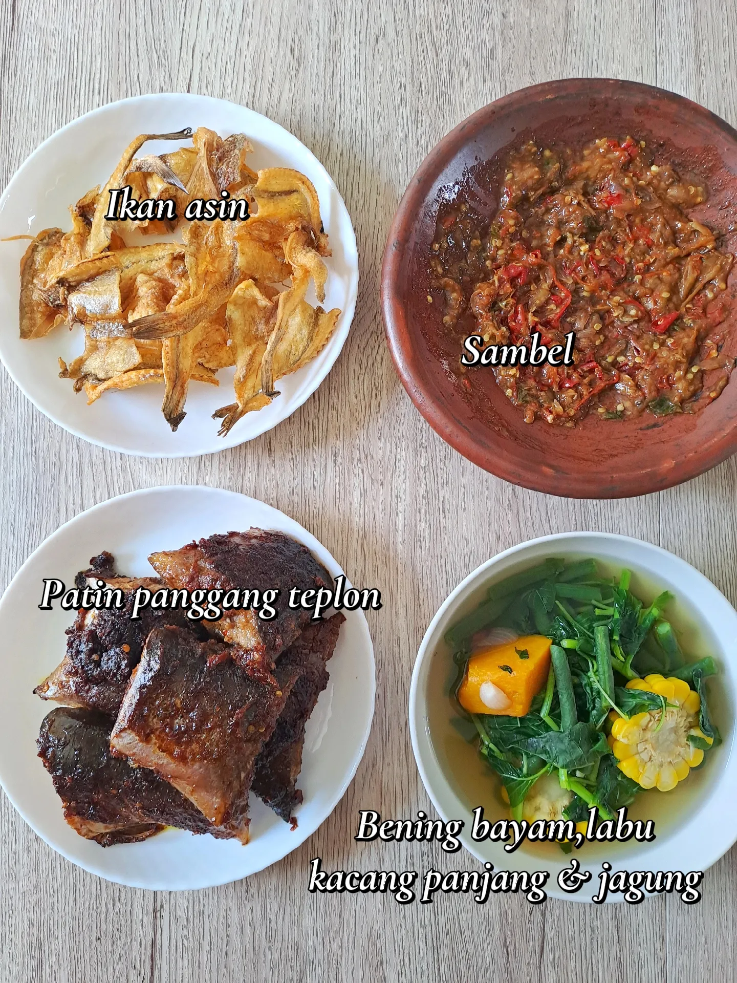 IDE MENU SERBA SAYUR BENING, SIMPLE & NIKMATT | Galeri diposting oleh Zunniii_ | Lemon8
