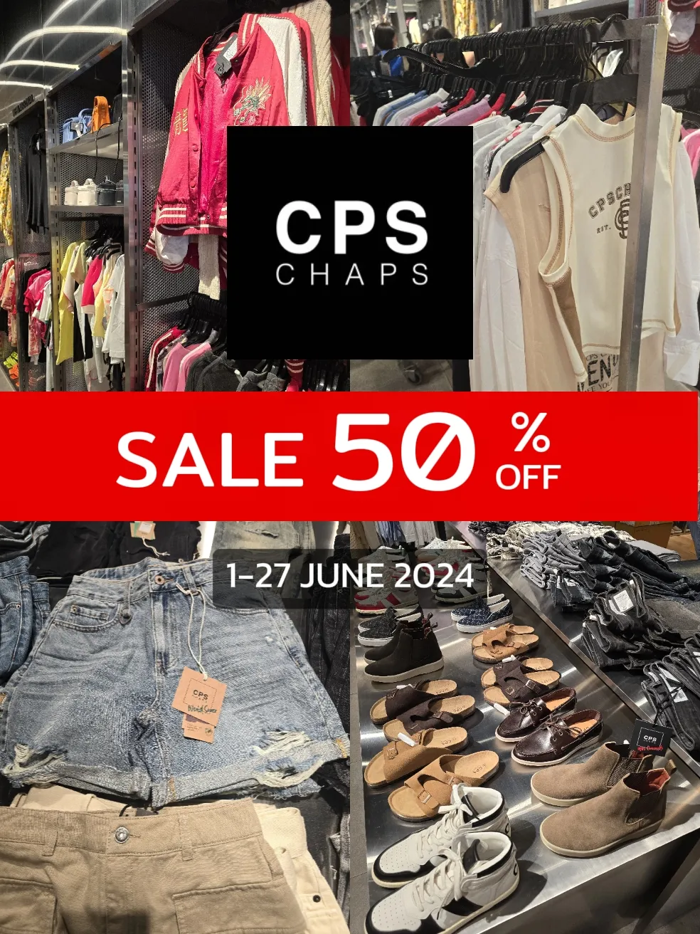 CPS SALE 50% OFF | แกลเลอรีที่โพสต์โดย cotton_lady🥛💖 | Lemon8