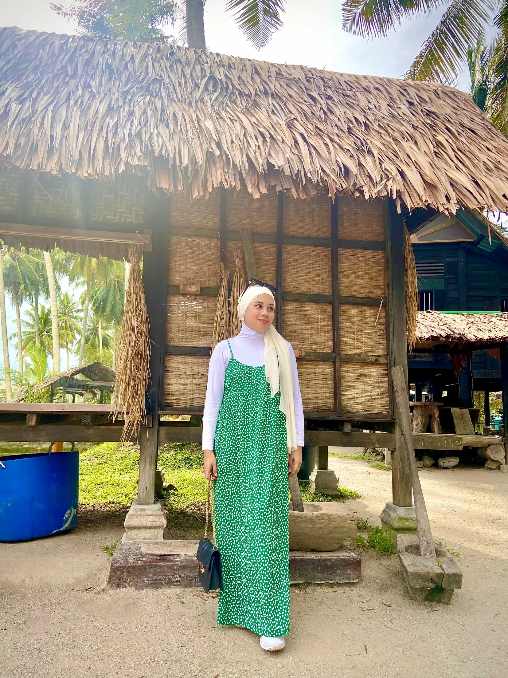 OOTD KG AGONG | Galeri disiarkan oleh Moonsaha89 | Lemon8