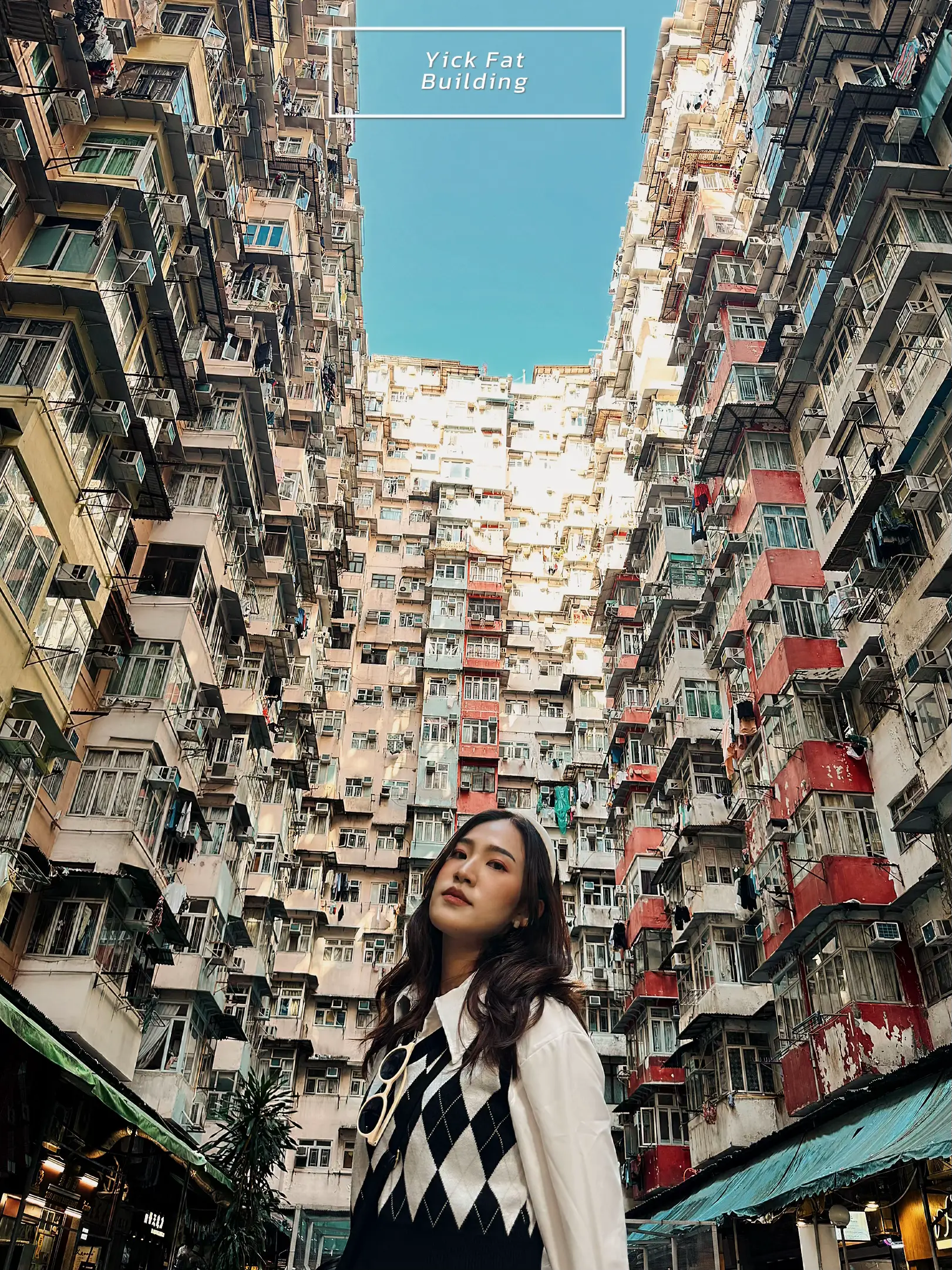 Hong Kong Tourist Spot 🇭🇰 | แกลเลอรีที่โพสต์โดย Balabear | Lemon8