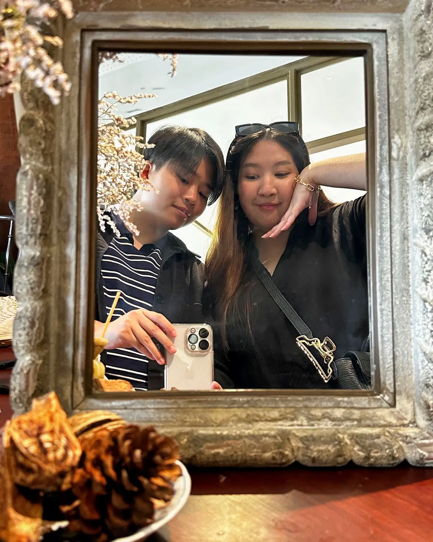 SYAMA AYUDHYA | vibeดีมาก สายcafeห้ามพลาด‼️ | Galeri diposting oleh A.mppii | Lemon8