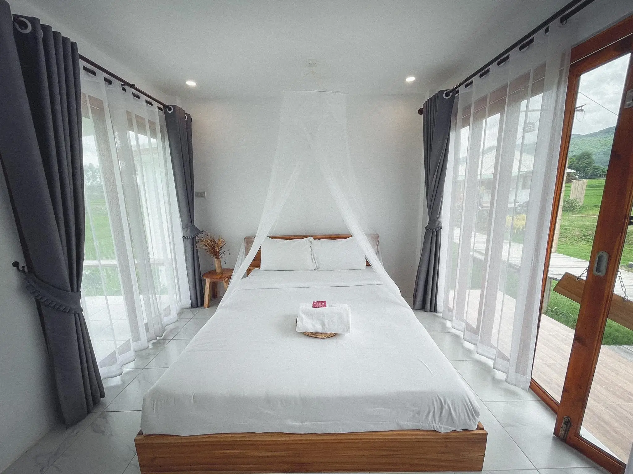 CHOM NA KAING DOI NAN ชมนาเคียงดอย | แกลเลอรีที่โพสต์โดย One February | Lemon8