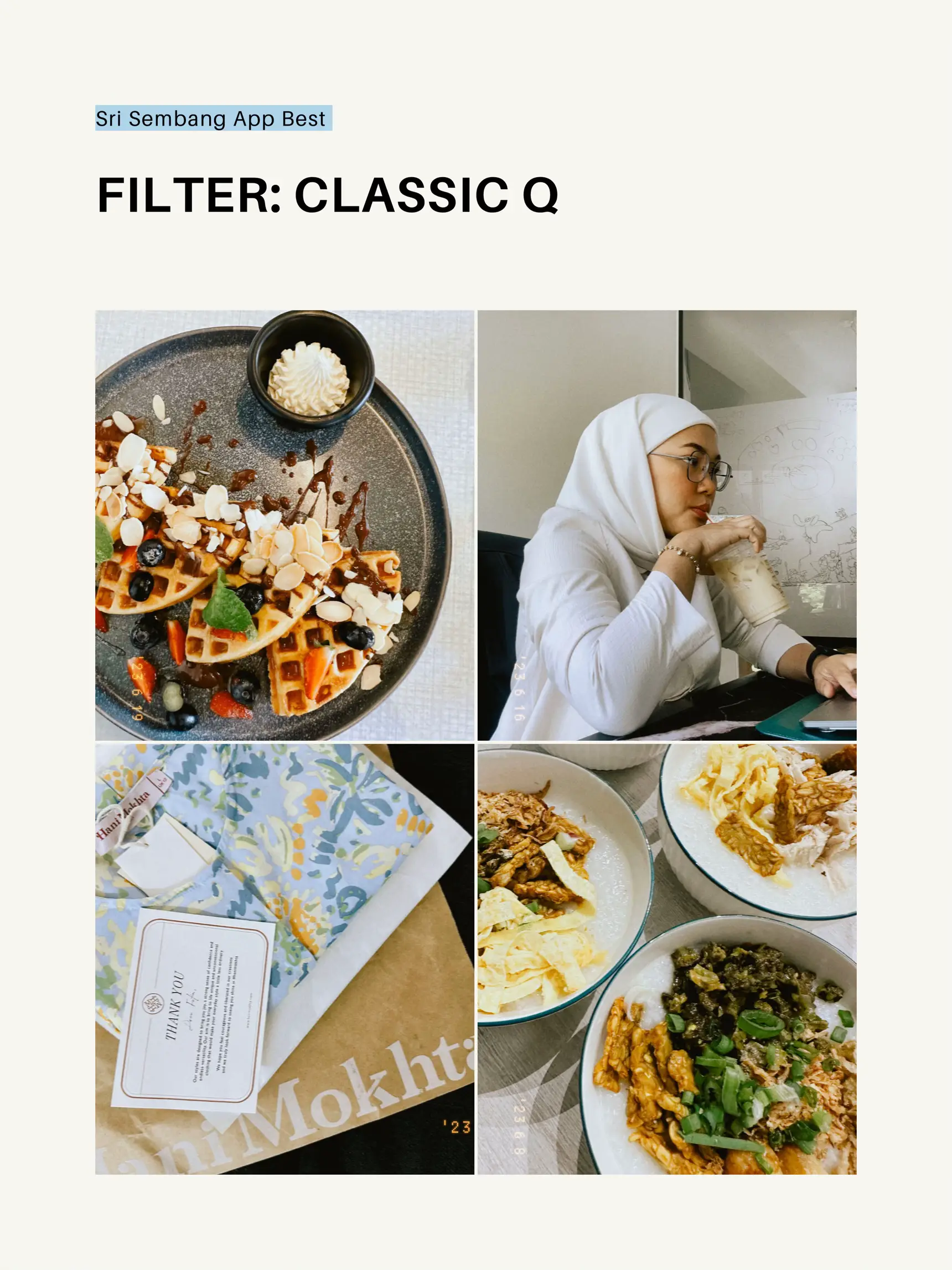 App Review: OldRoll Vintage Film Camera 📷 | Gallery posted by patenrazali | Lemon8