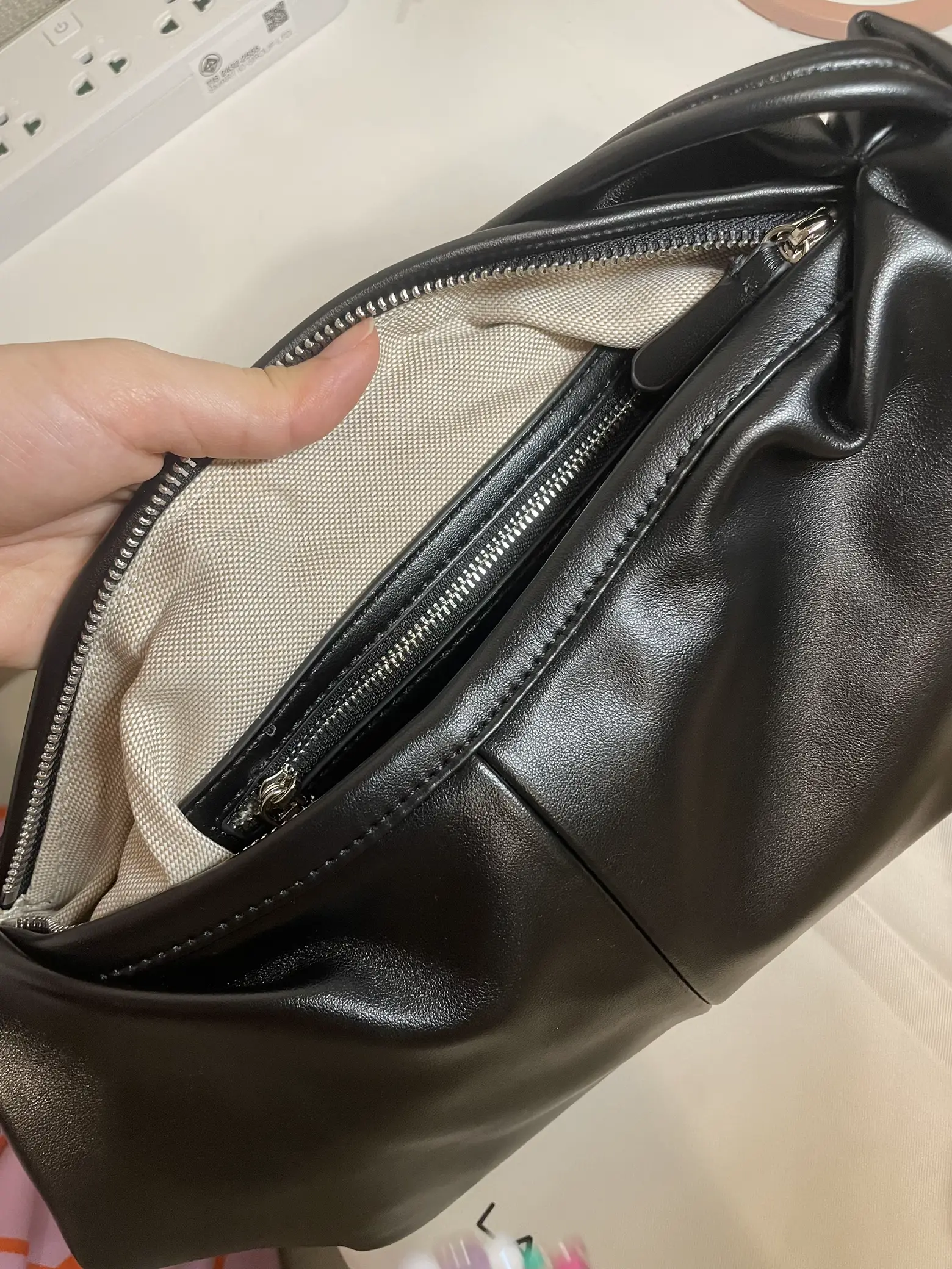 🌮 รีวิวกระเป๋า Labella รุ่น Taco 🌮 | แกลเลอรีที่โพสต์โดย WARUN | Lemon8