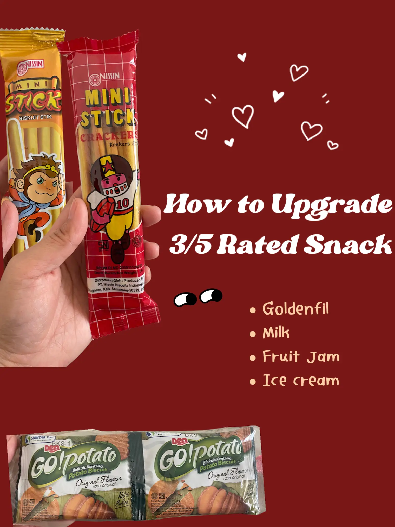 Siapa yang kantornya kasih Free Flow Snack? | Galeri diposting oleh ...