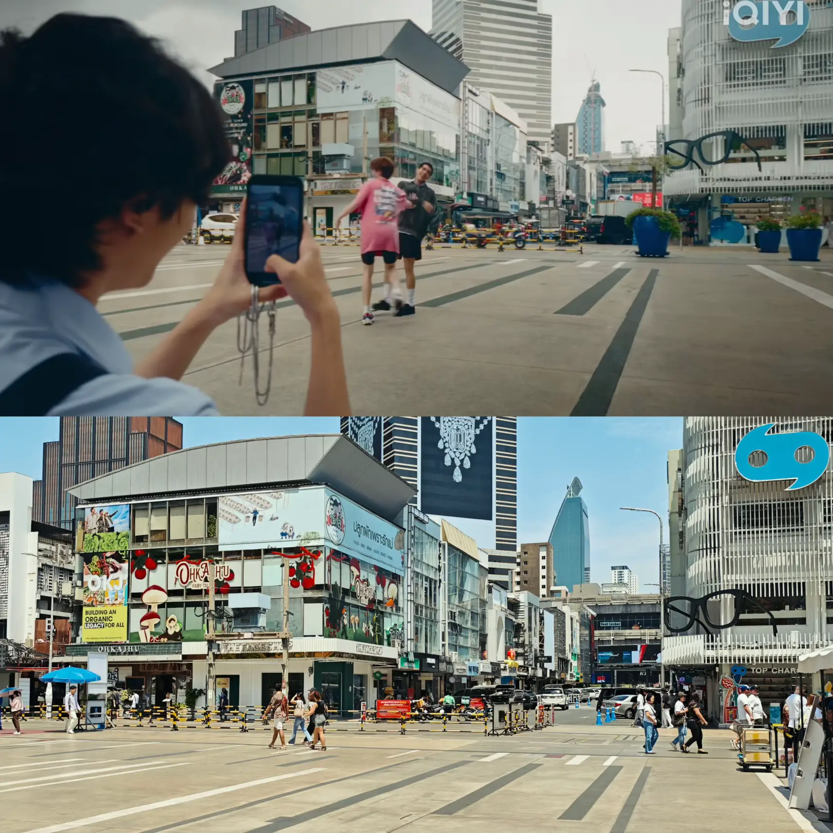 ตามรอยโลเคชั่นถ่ายซีรีย์ GELBOYS สถานะกั๊กใจ ️ | แกลเลอรีที่โพสต์โดย Thanawut sing | Lemon8