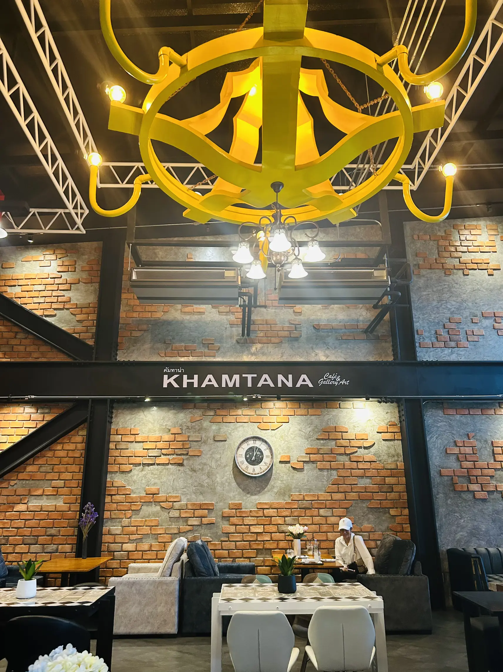 Khamtana cafe | Gallery posted by Oa Oo | Lemon8