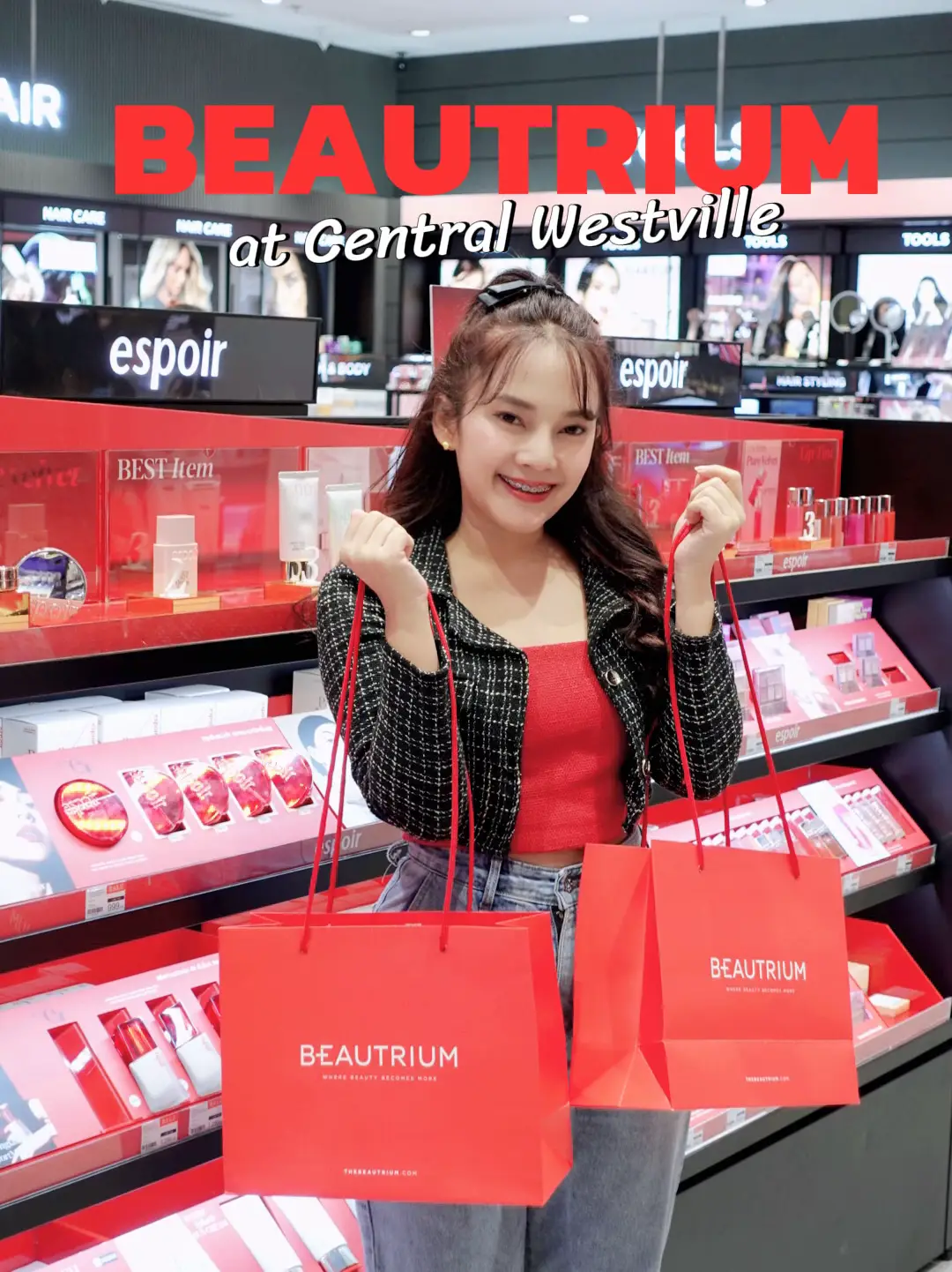 theBeautrium at Central Westville | แกลเลอรีที่โพสต์โดย GhamYuiiZy | Lemon8