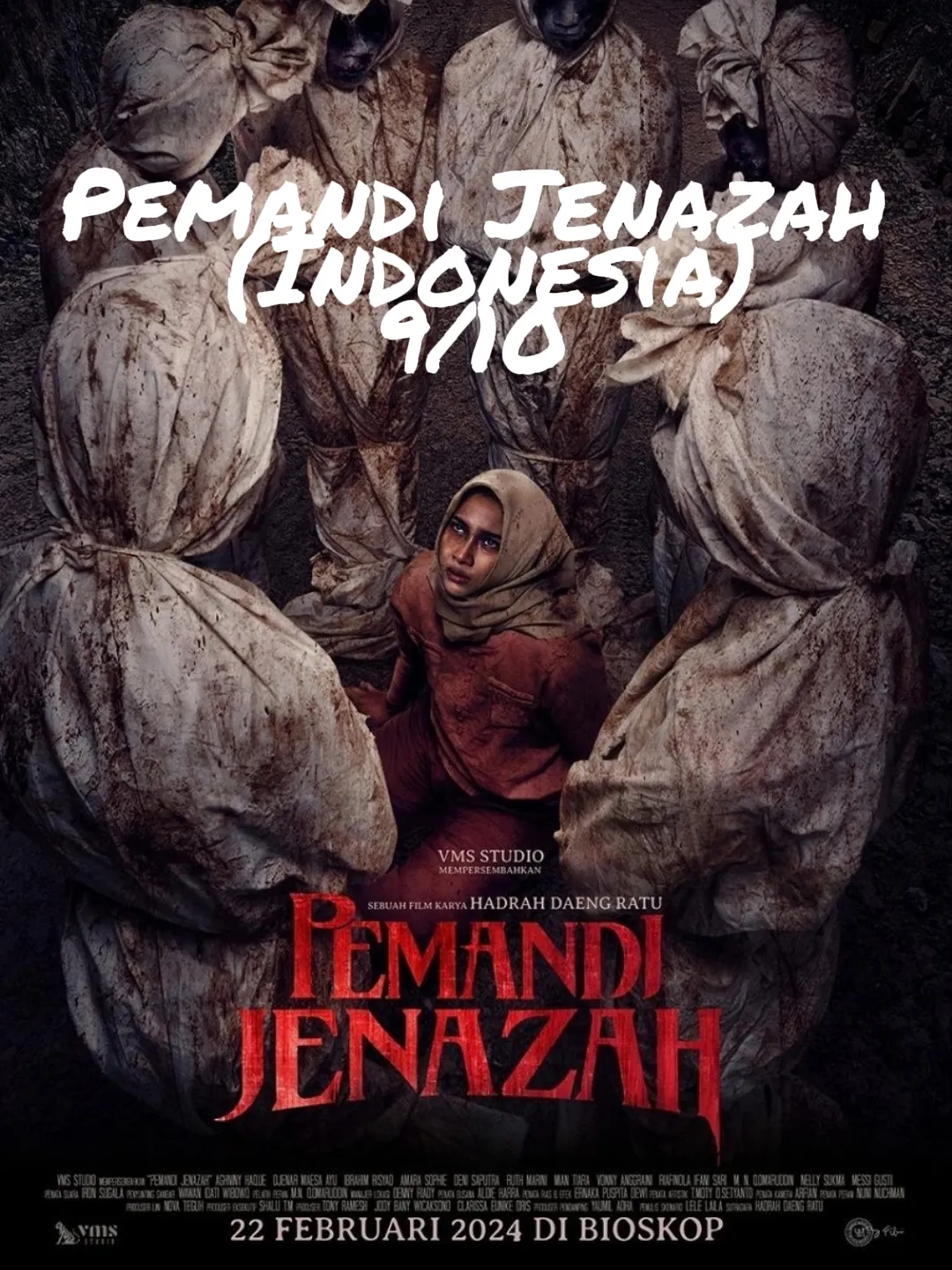 Pemandi Jenazah Full Movie - Carian Lemon8