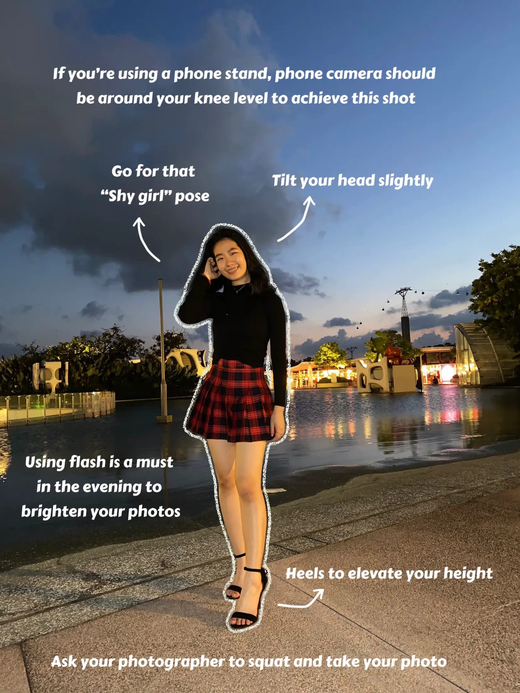 How to be Photogenic?? | Gallery posted by Ru Yuan | Lemon8