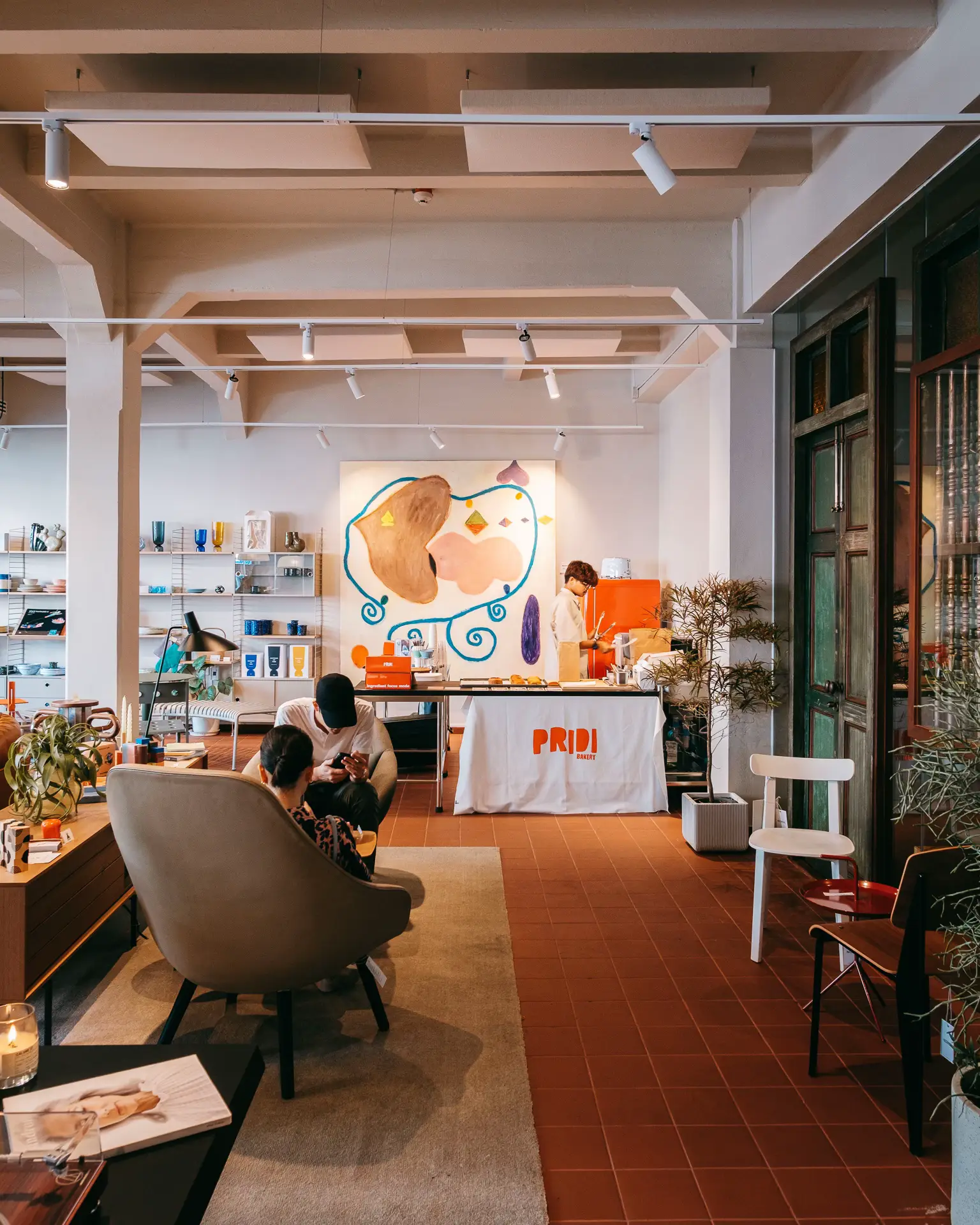 Baan Puen, in Friendship with NORSE ที่บ้านตรอกถั่วงอก | แกลเลอรีที่ ...