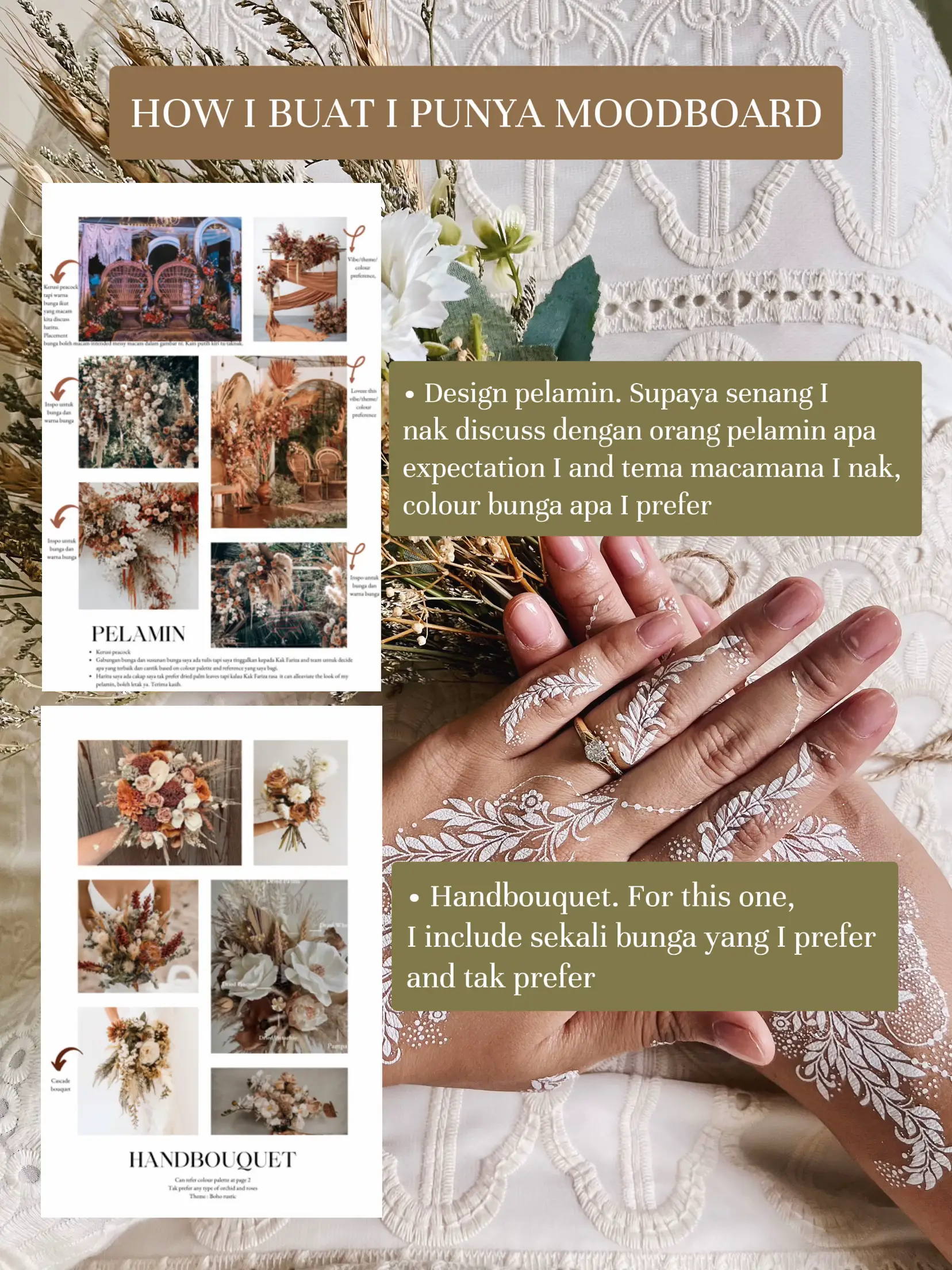 Moodboard Wedding Pdf - Pencarian Lemon8