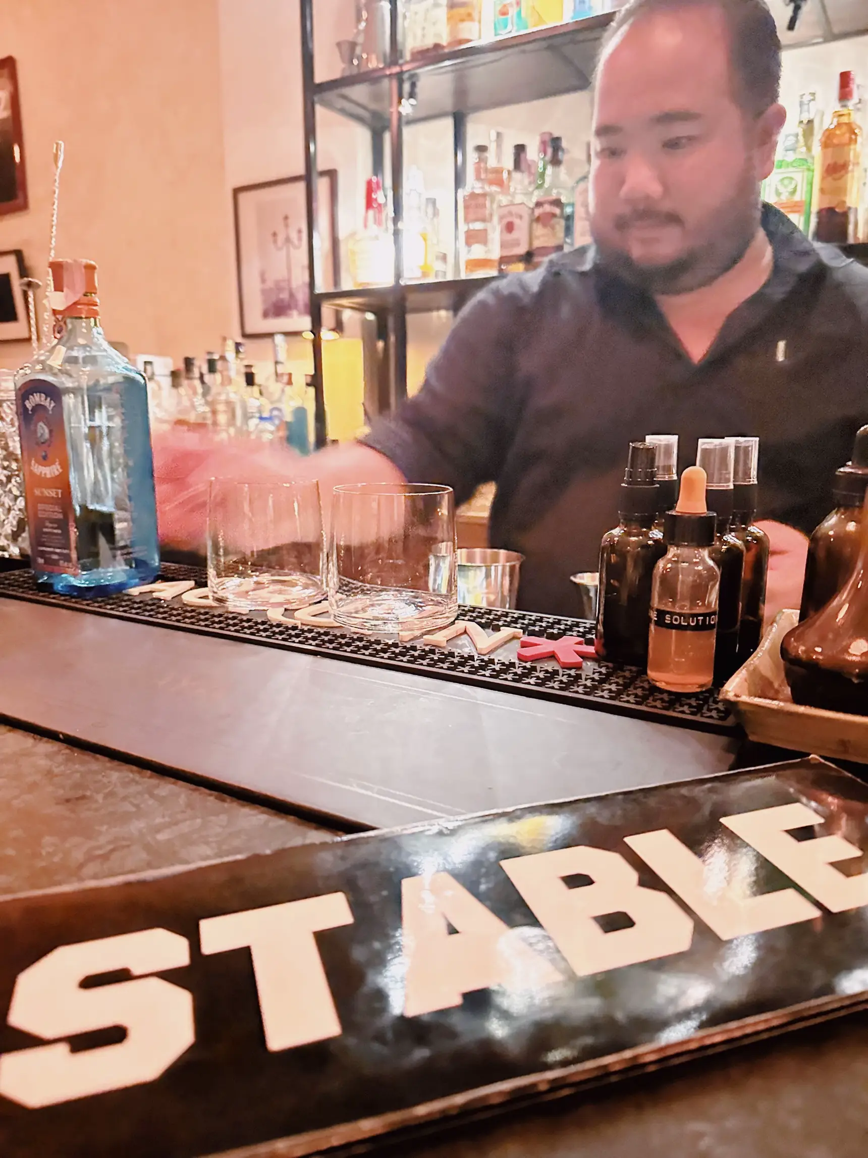 มาดื่ม มาดริ้งกันที่ Stable Bar 🍹 | แกลเลอรีที่โพสต์โดย fankenraotiew ...