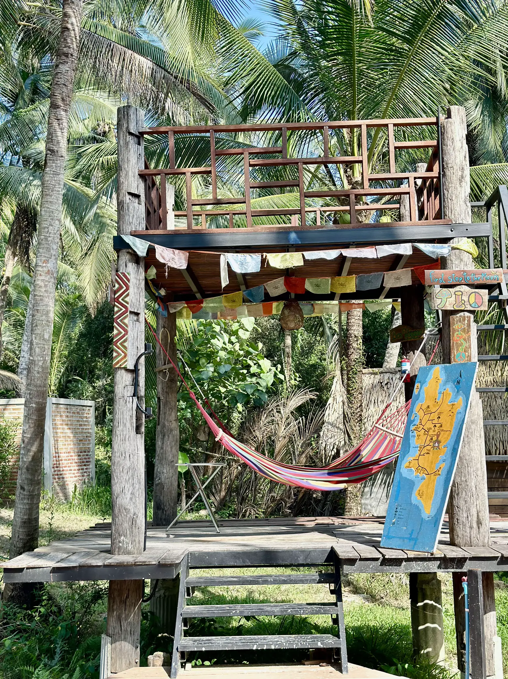 รีวิวที่พัก Coco Camping Koh Kood | แกลเลอรีที่โพสต์โดย Fern ファーン | Lemon8