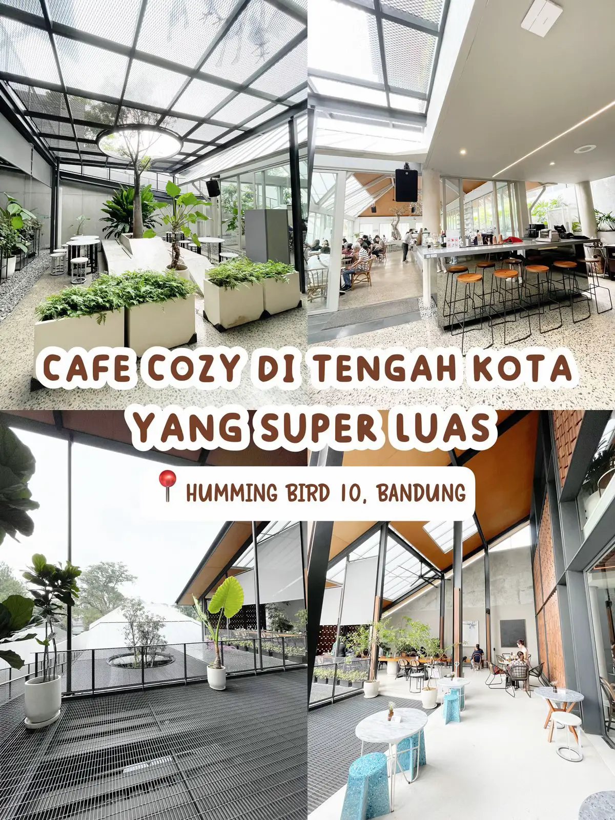 CAFW COZY DI BANDUNG | แกลเลอรีที่โพสต์โดย ruma.hacc | Lemon8