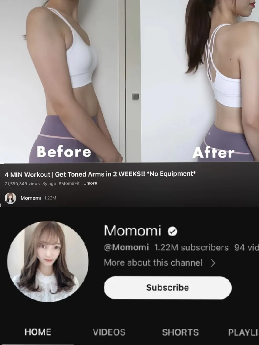 รวมคลิปออกกำลังกายมือใหม่ 💪🥰💕 | แกลเลอรีที่โพสต์โดย Meemm | Lemon8